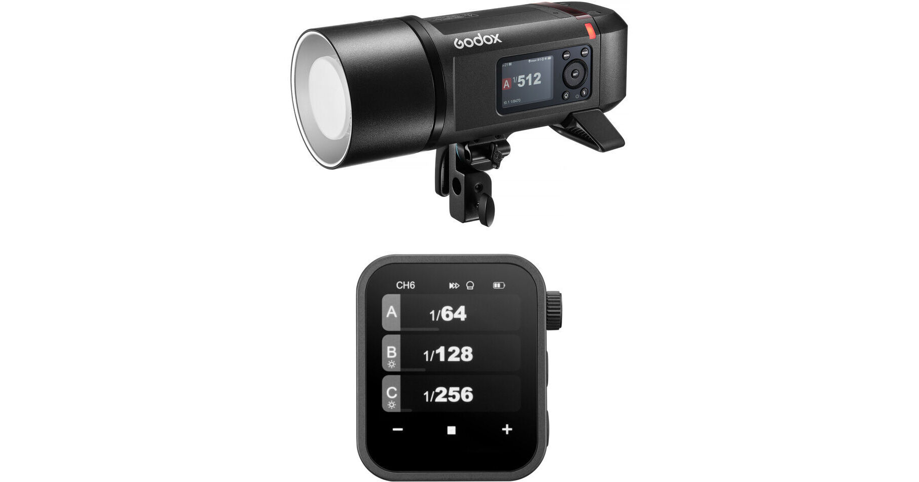 Godox AD600Pro II Outdoor Flash with X3 Touchscreen Wireless