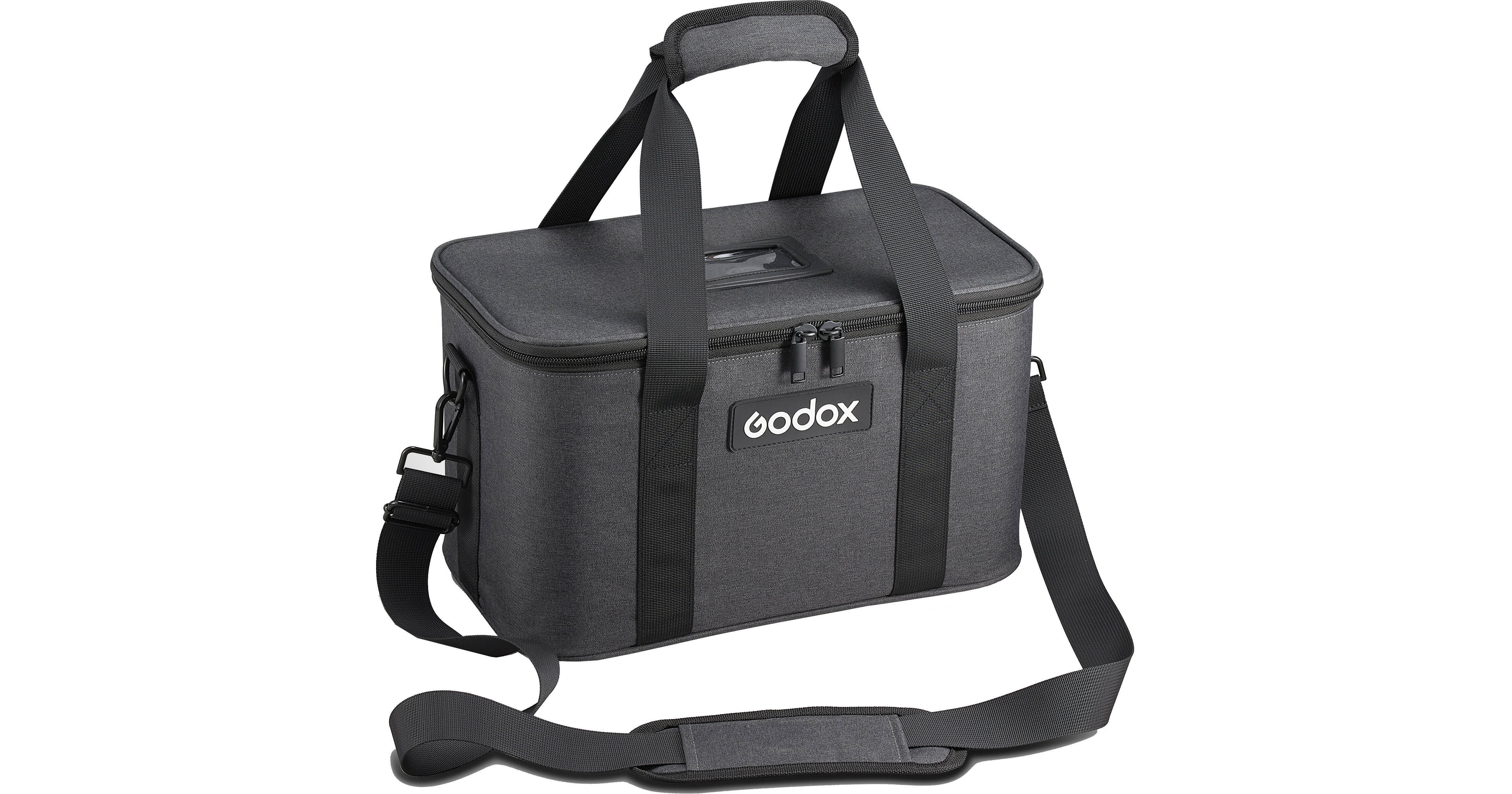 Godox CB-26 Carrying Bag for H2400P Flash Head CB-26 B&H Photo