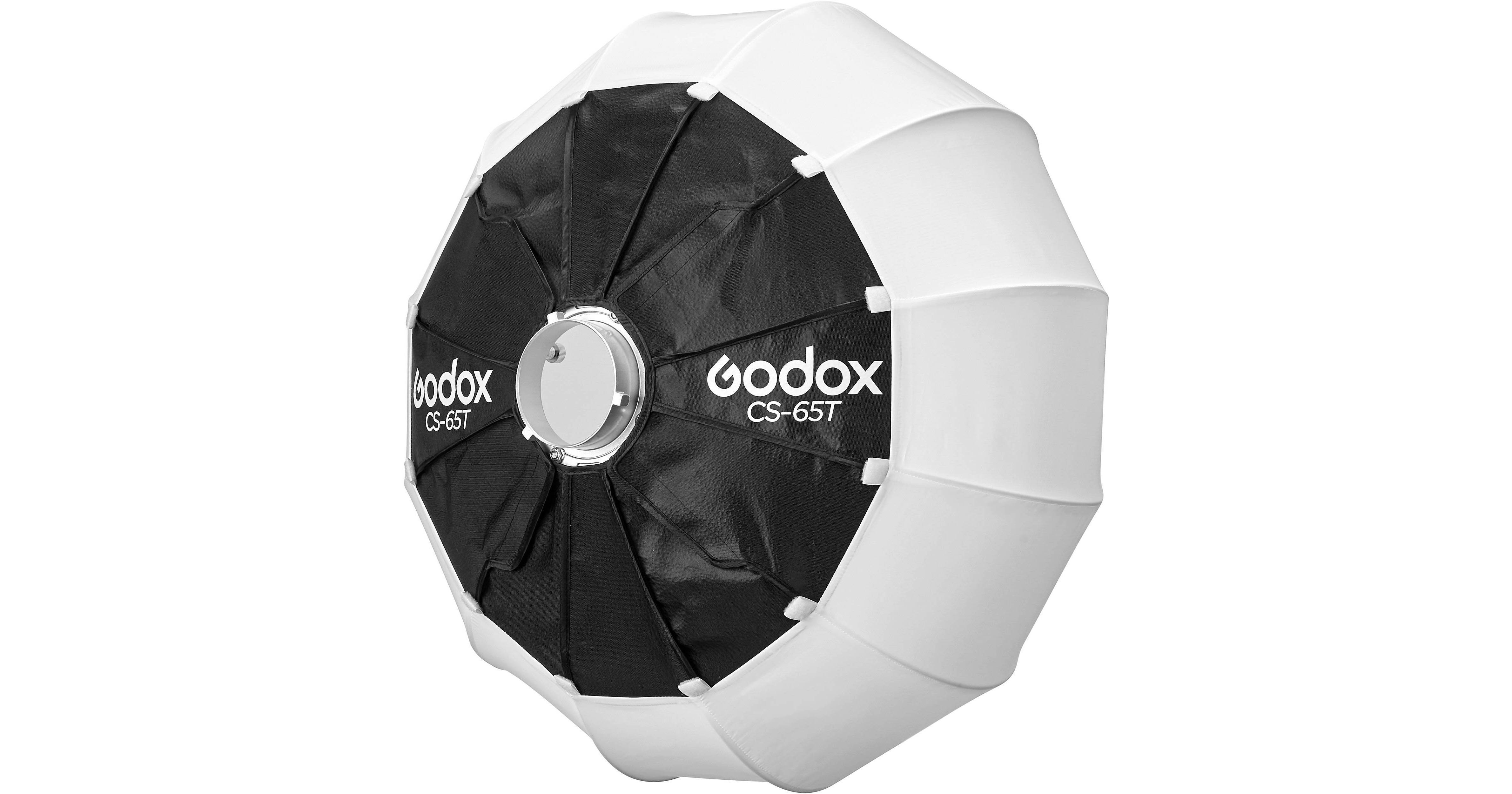 Godox CS-65T Slim Lantern Softbox with Bowens Mount (25.6")
