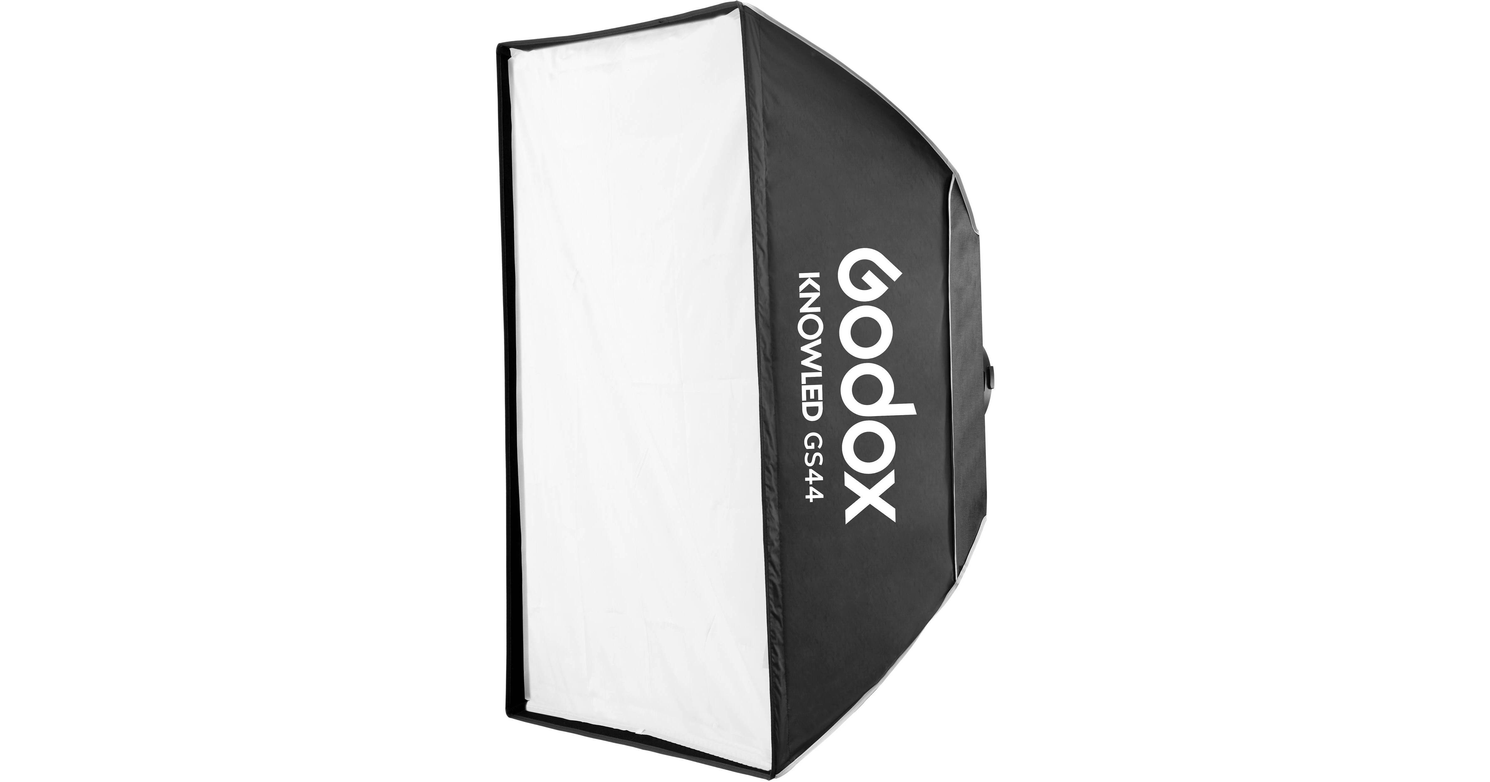 Godox Softbox for KNOWLED MG1200Bi Bi-Color LED Light GS44 B&H