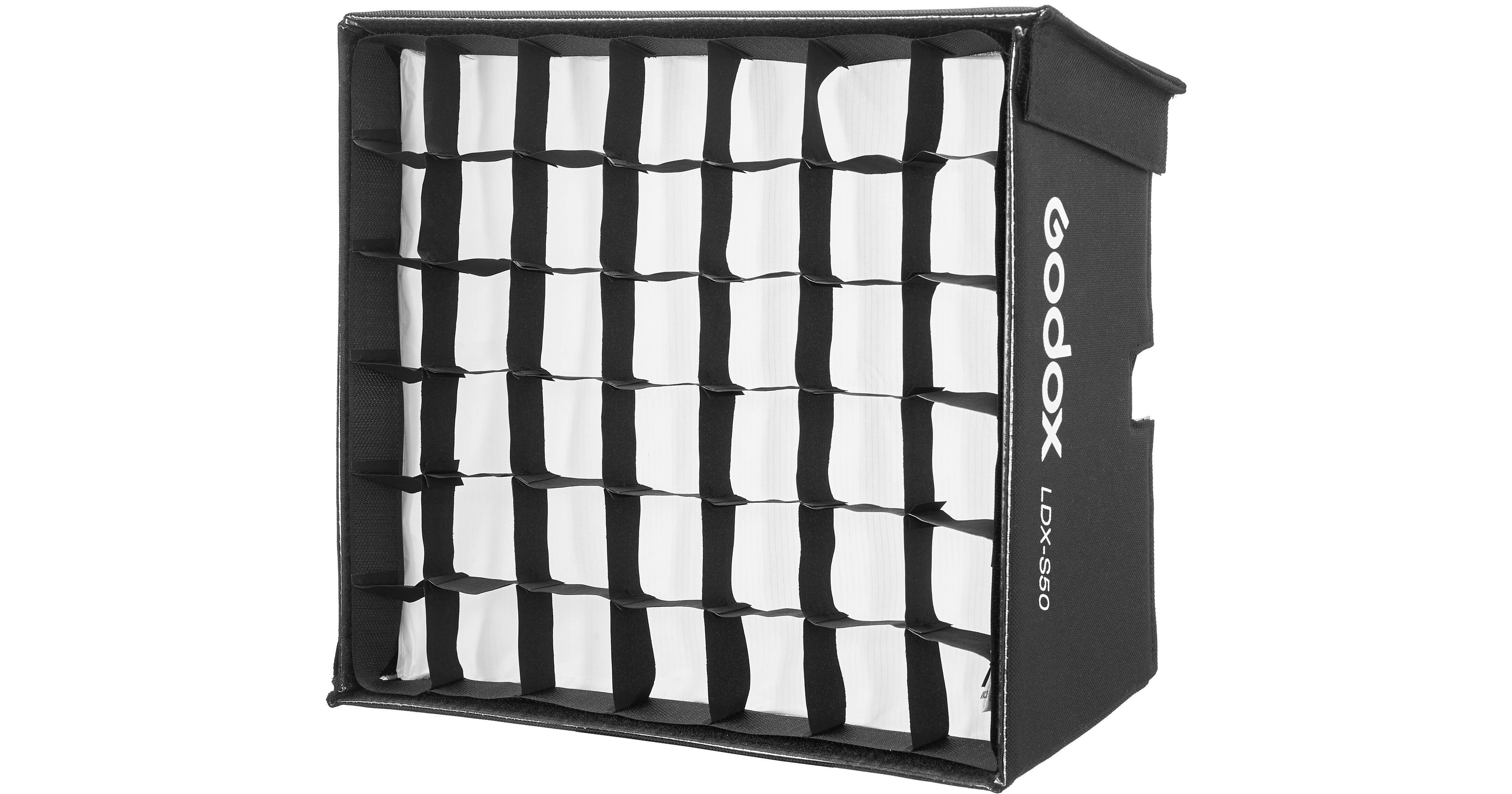 Godox Softbox for LDX50Bi & LDX50R LDX-S50 B&H Photo Video