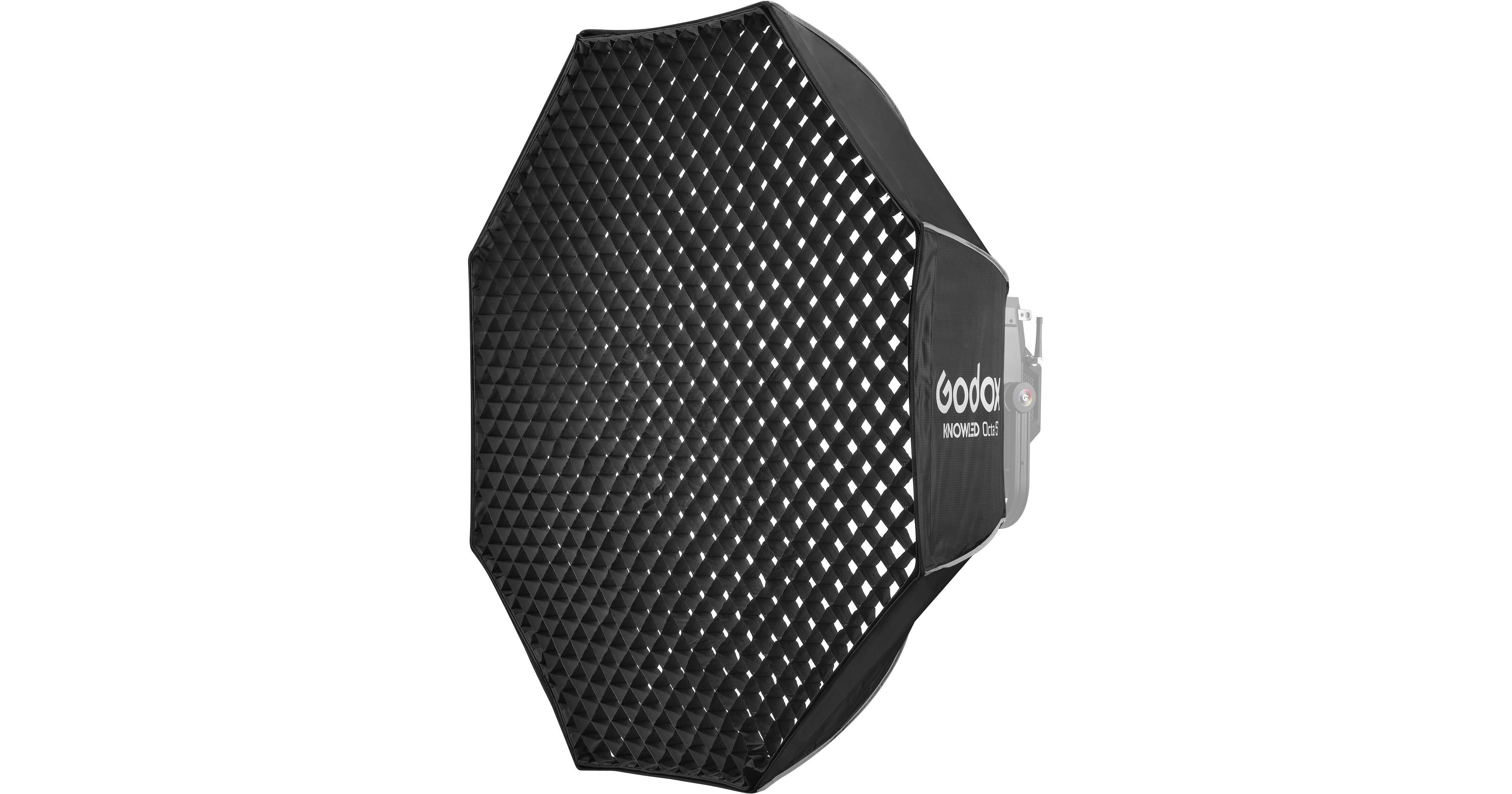 Godox KNOWLED Grid for P300R Octa Softbox (4') P300RO4G B&H