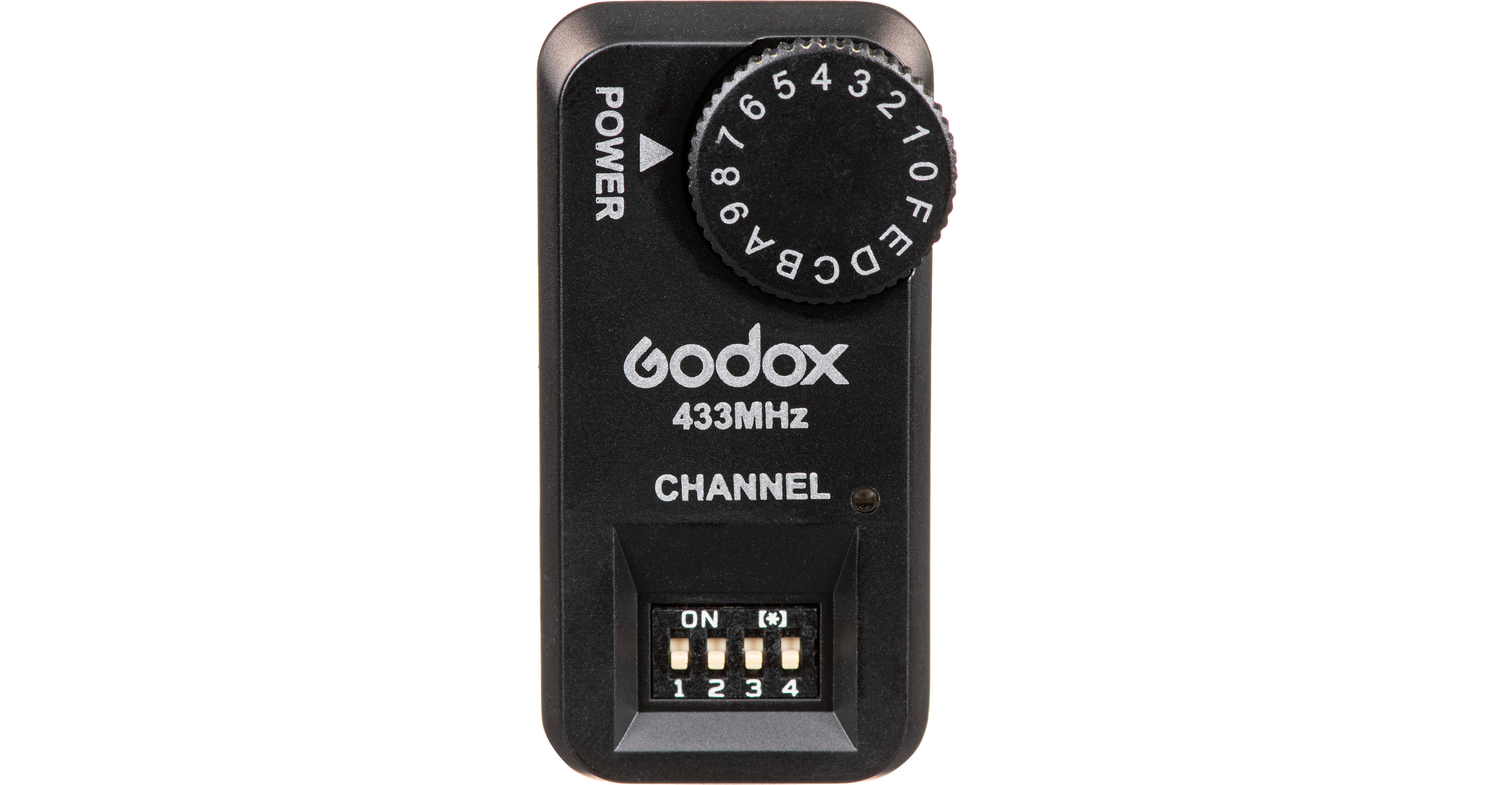 Godox FTR-16S Power Remote Controller 433MHz FTR-16S B&H Photo