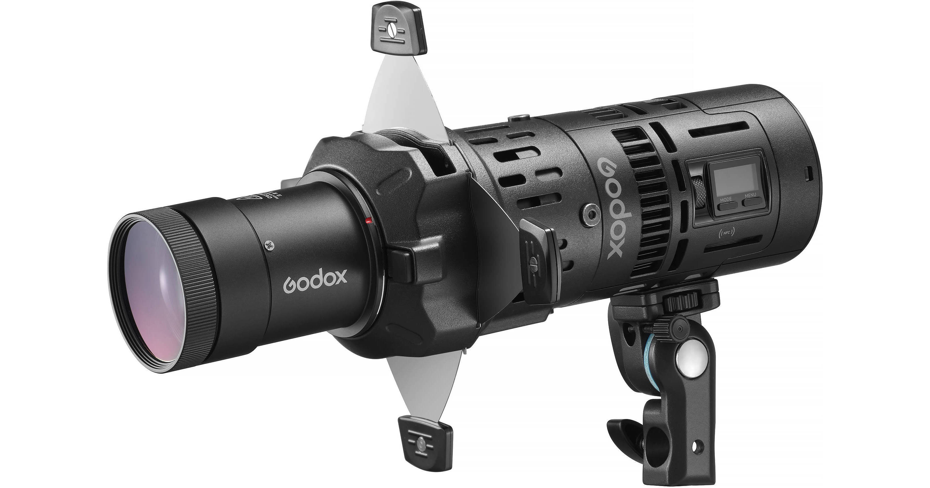 Godox Projection Attachment for MS60Bi & MS60R (50°) SP50K