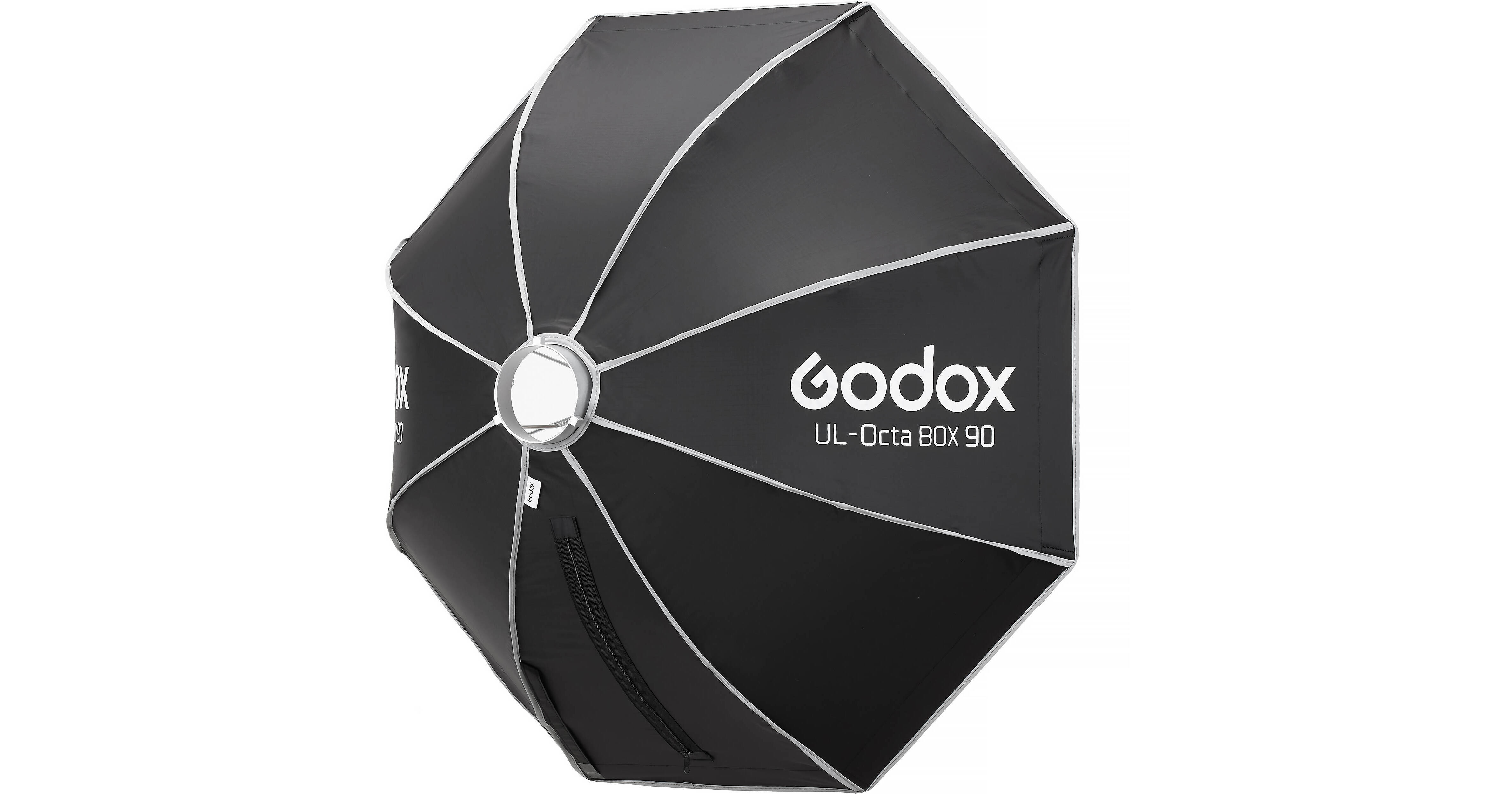Godox Umbrella-Style Softbox with Bowens Mount UL-BOX-OCTA-90