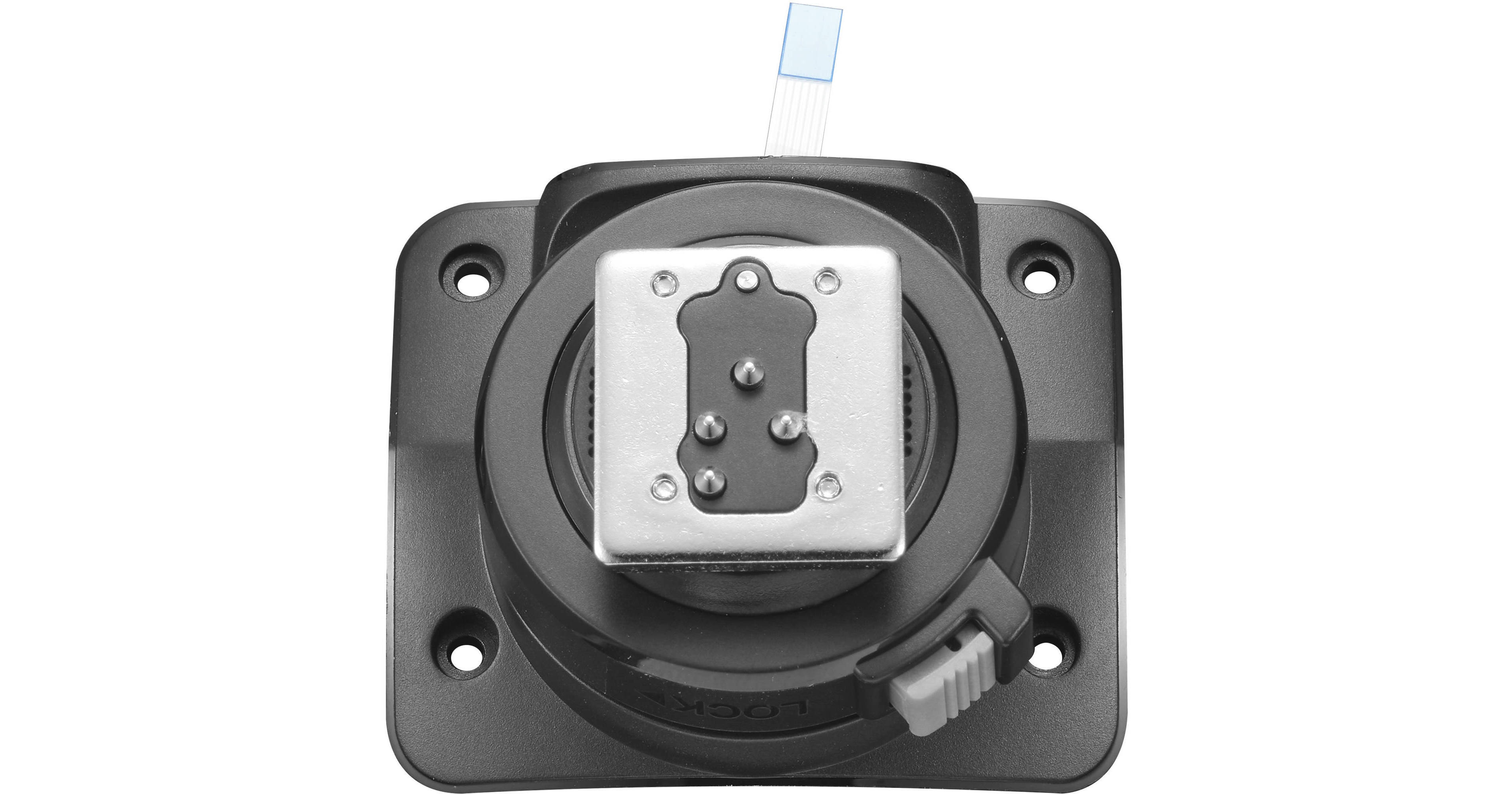 Godox Hot Shoe for V1Pro F V1PROFHOTSHOE B&H Photo Video