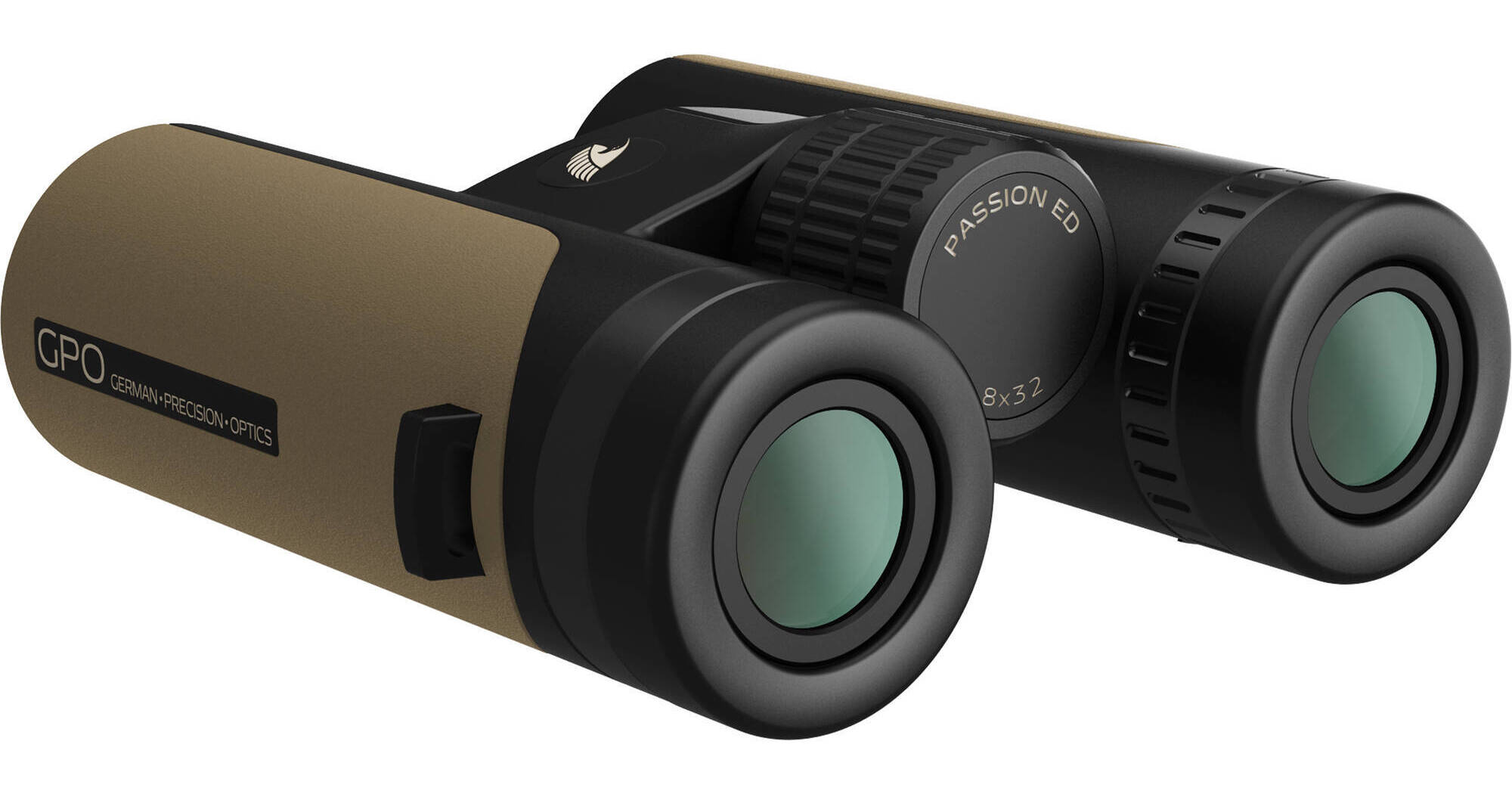 GPO USA 8x32 Passion ED Binocular (Desert Sand) B302 B&H Photo