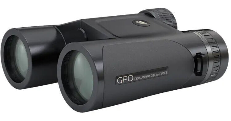GPO USA 10x40 RangeGuide Laser Rangefinder Binoculars BX731 B&H