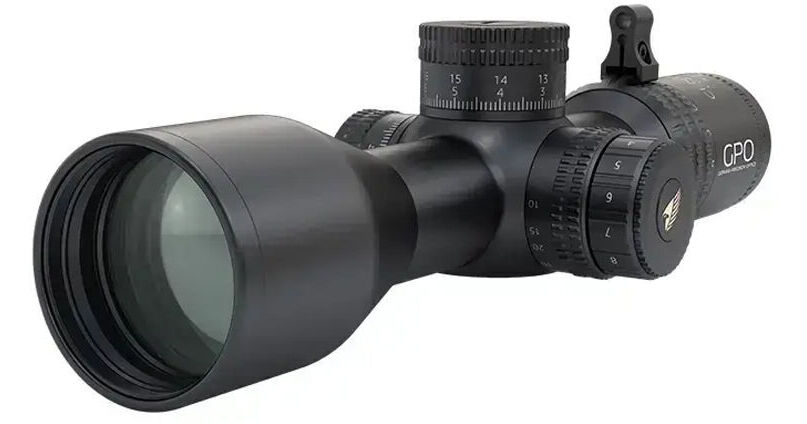 GPO USA 4-16x44 Centuri Super Compact Riflescope RCX451 B&H