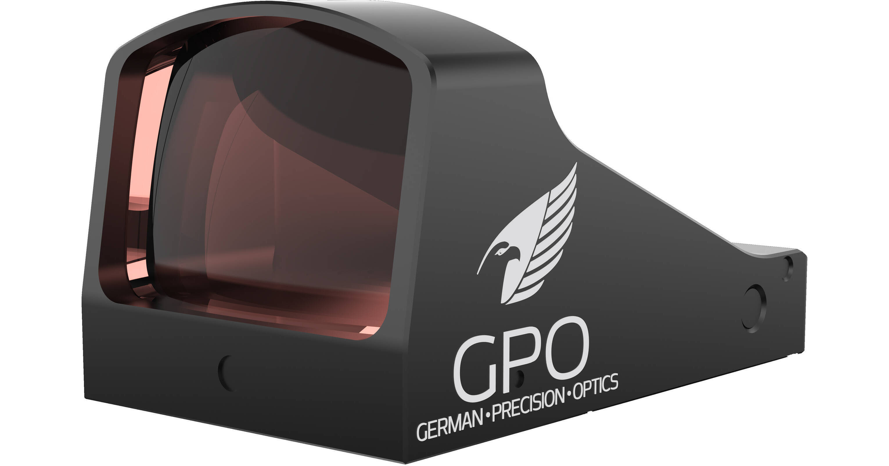 GPO USA RD120 Spectra Red Dot Sight (3 MOA Dot) RD120 B&H Photo