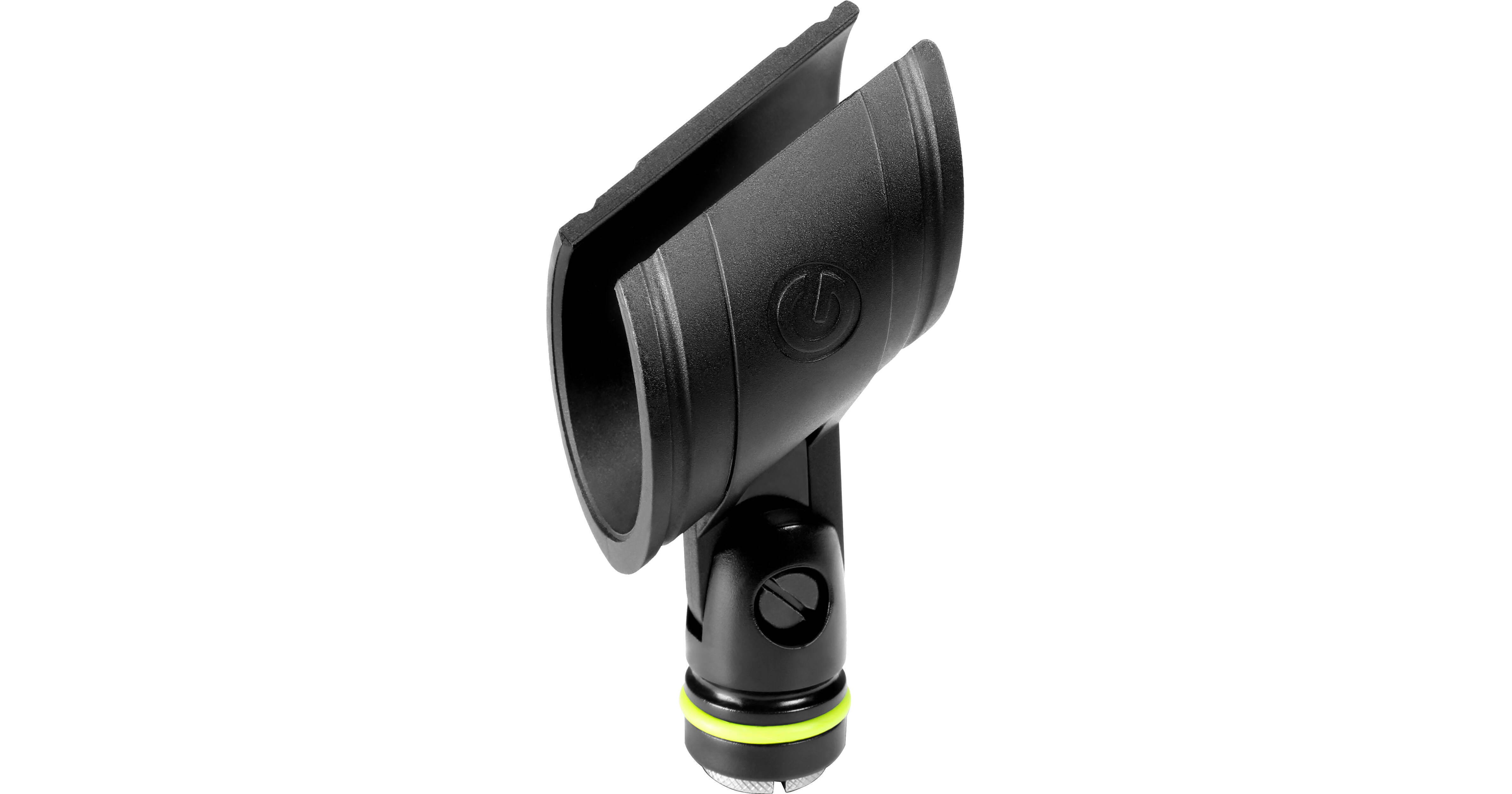 Gravity Stands Microphone Clip (34 - 42mm GMSCLMP34 B&H Photo