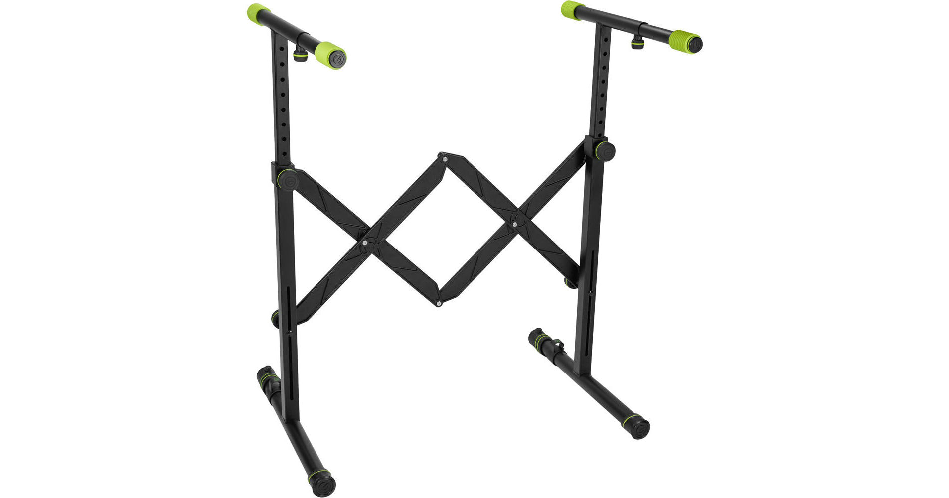 Gravity Stands KS AKS 01 B Foldable Keyboard Stand GR-GKSAKS01B