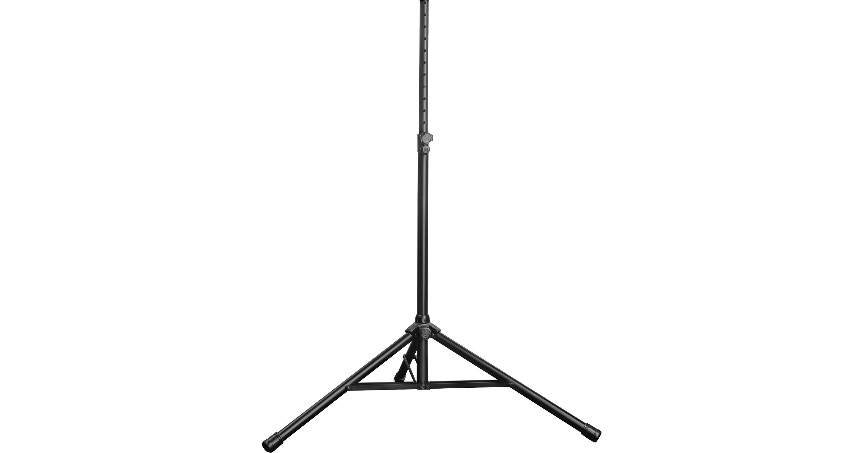 Gravity Stands Touring Series Steel Speaker Stand GTSP5212LB B&H