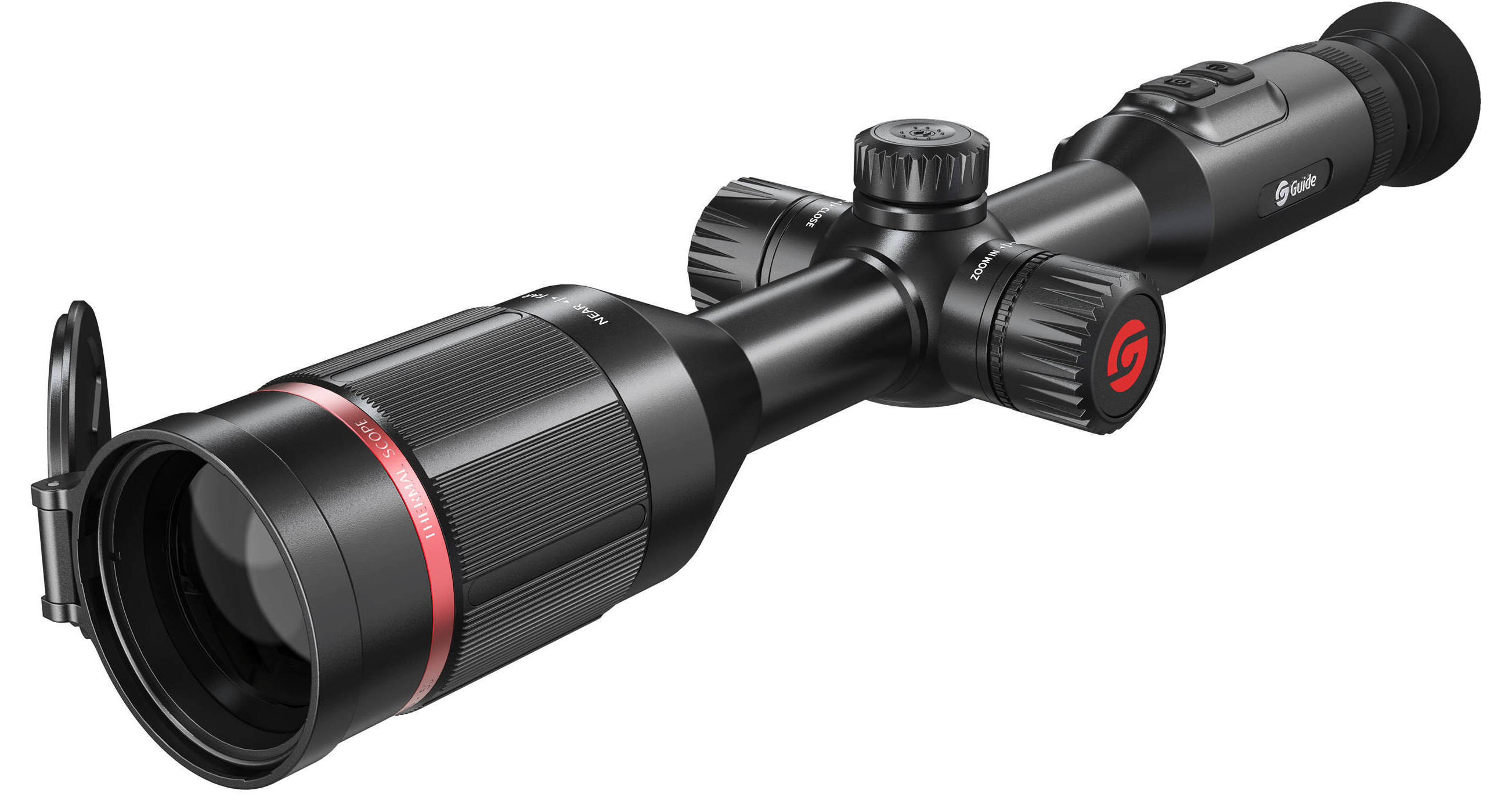 Guide Sensmart TU651 Thermal Imaging Riflescope TU651 B&H Photo