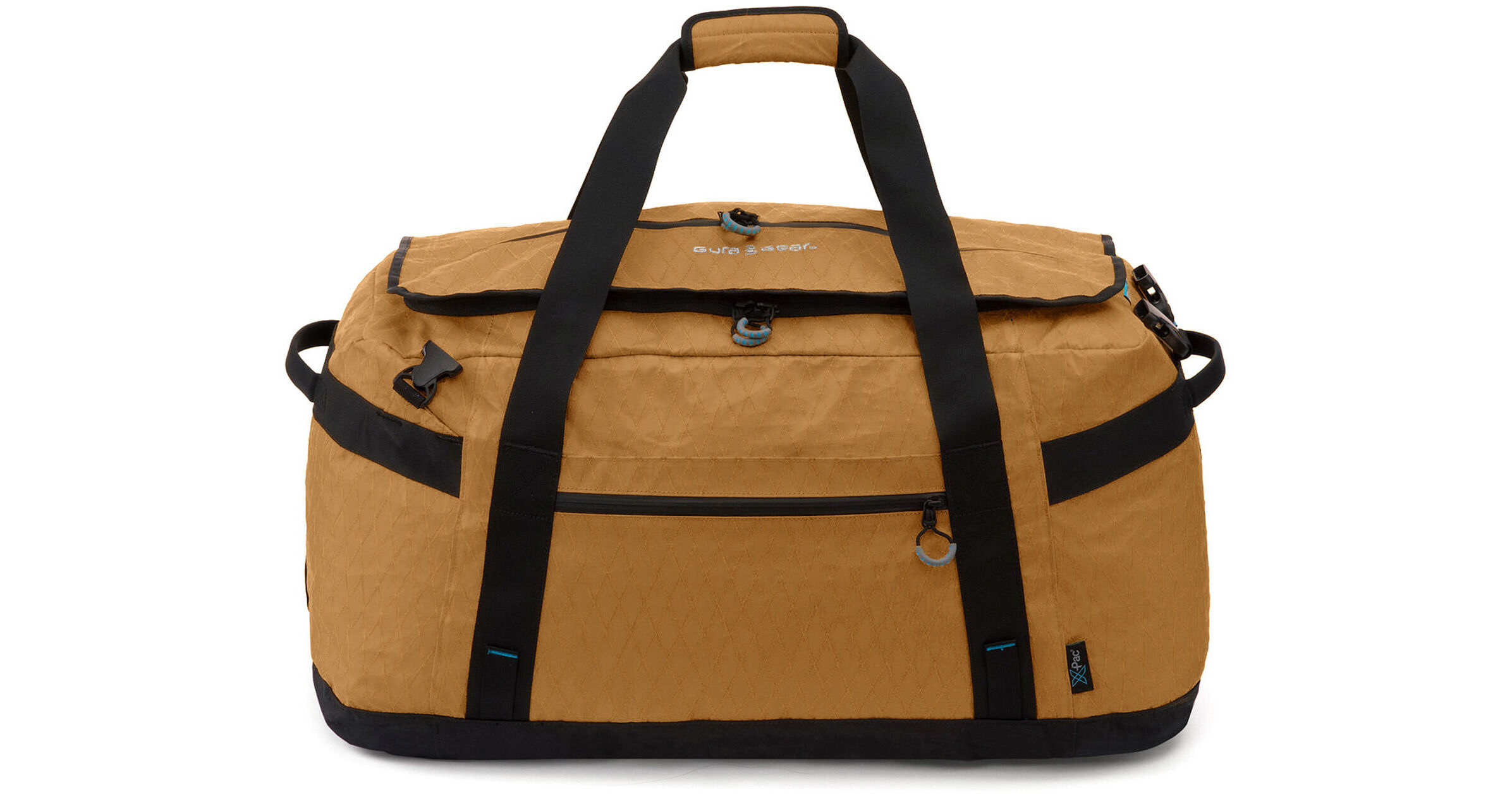 Gura Gear Mara Travel Duffel (Sahara Tan, 100L) GG0410-7545 B&H