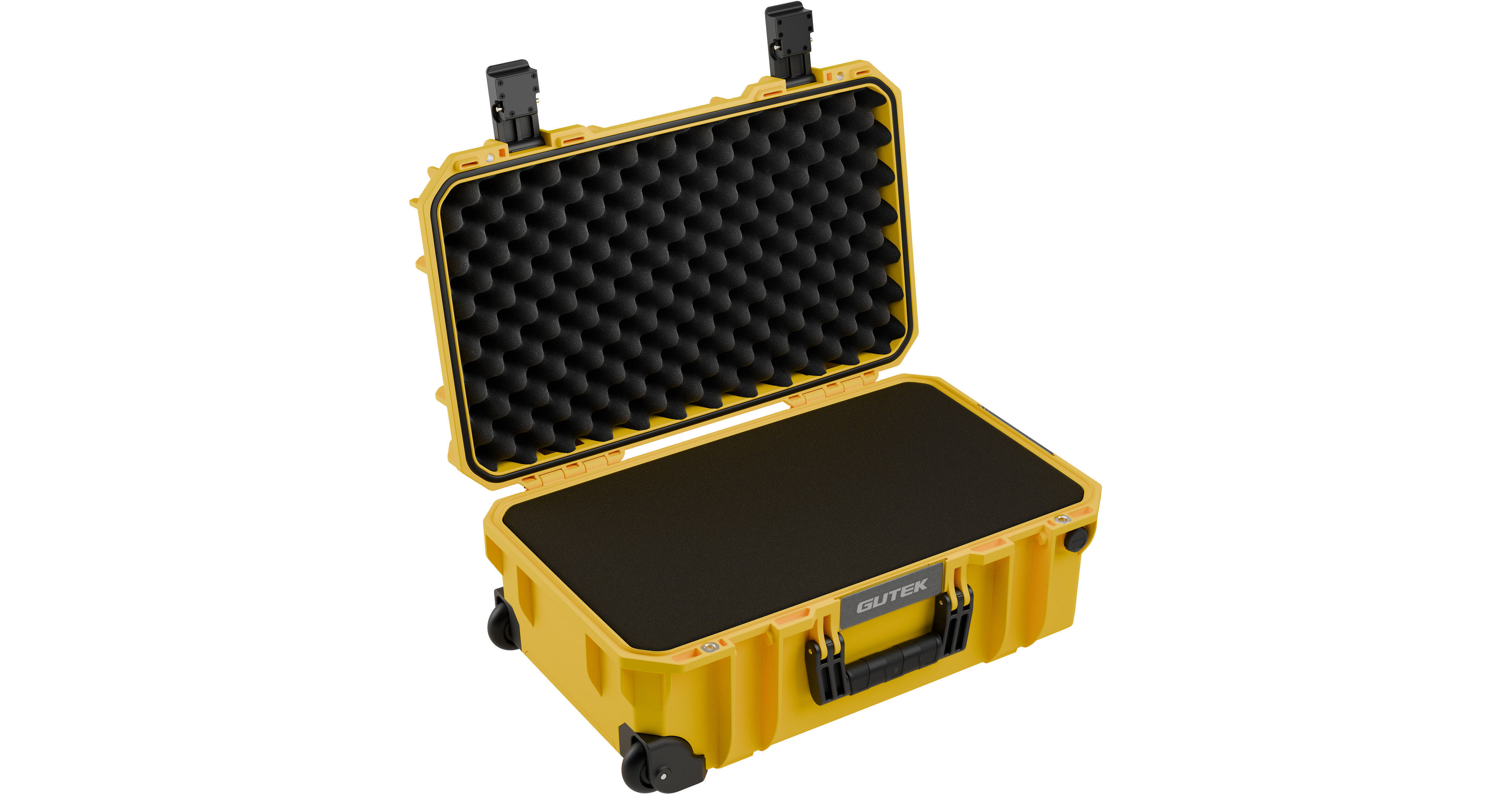 GUTEK Tortoise T-300 20" Carry-On Protector Case T-300Y B&H