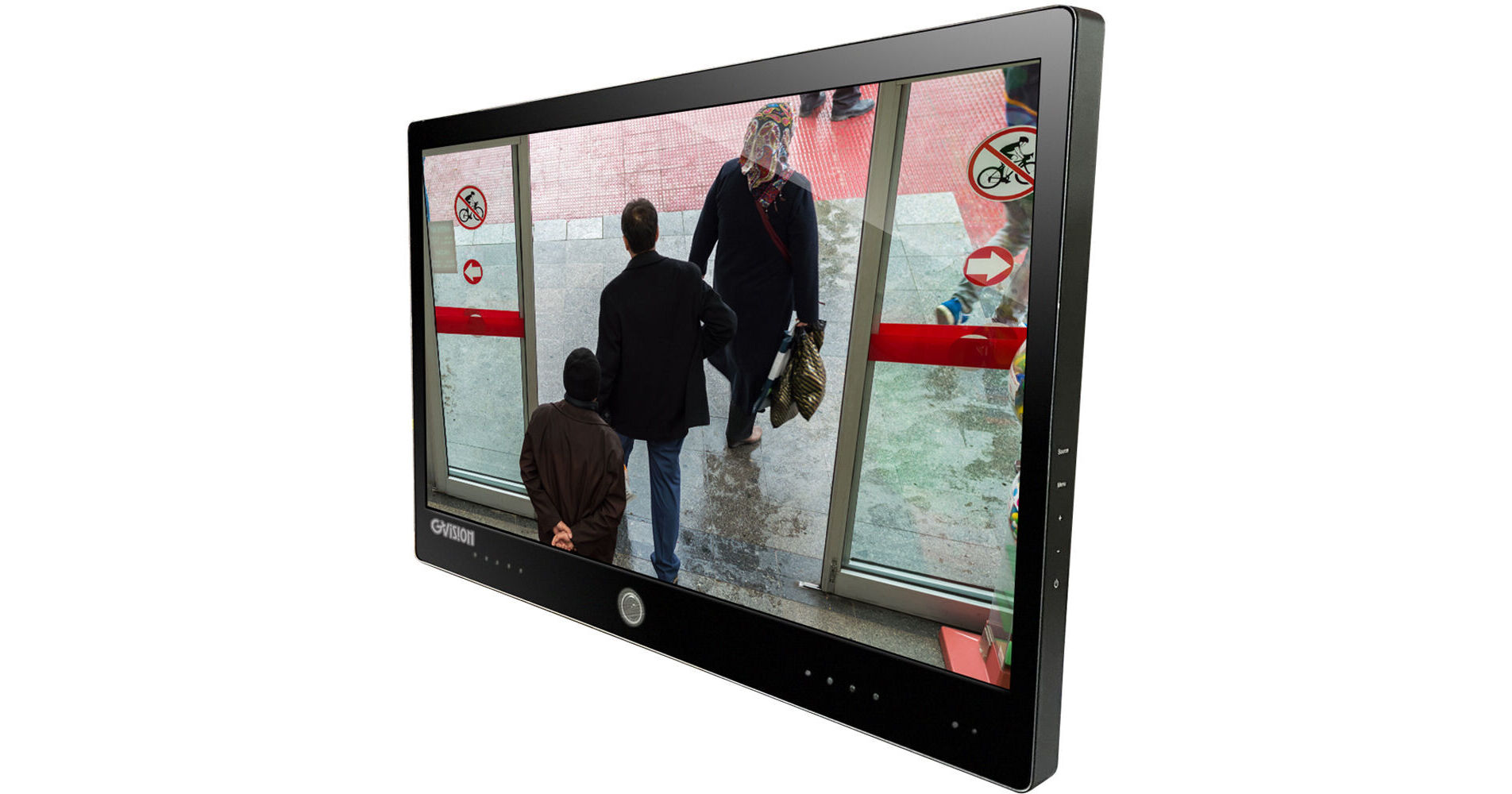 GVision USA 32" IP Public View Monitor PVM32ZD-OC3-4 B&H Photo