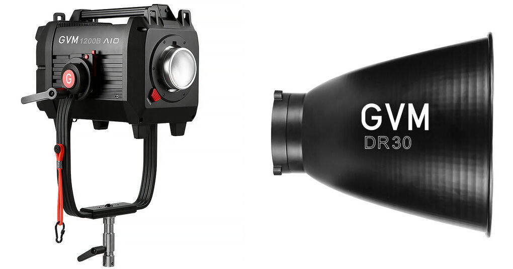 GVM AIO | B&H Photo Video