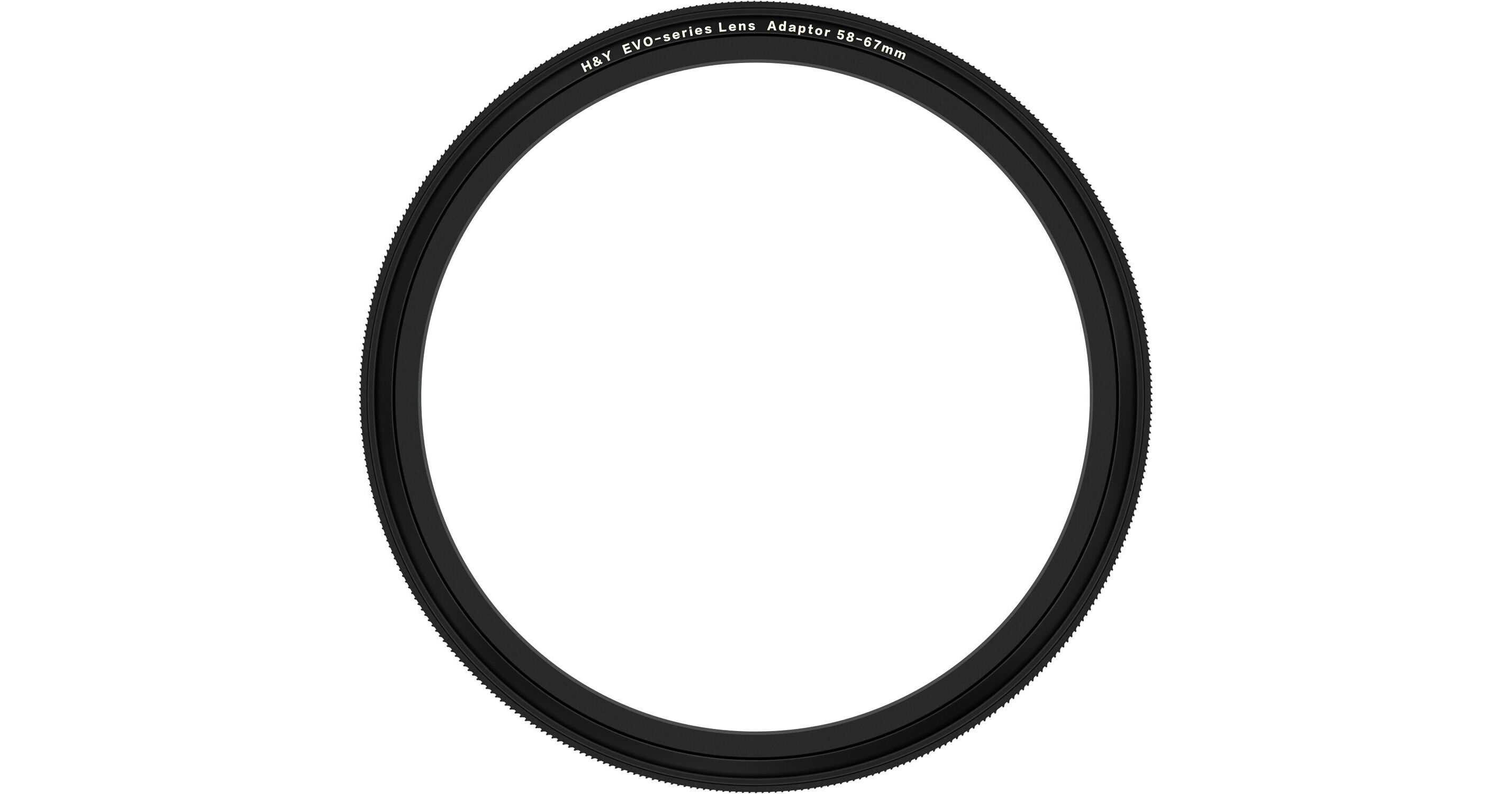 67mm Magnetic Filter Adapter Ring - Convert Standard Screw Filters To ...
