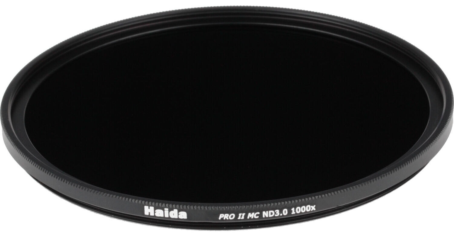 Haida PROII Multicoated ND Filter (77mm, 10-Stop) HD2014-77 B&H