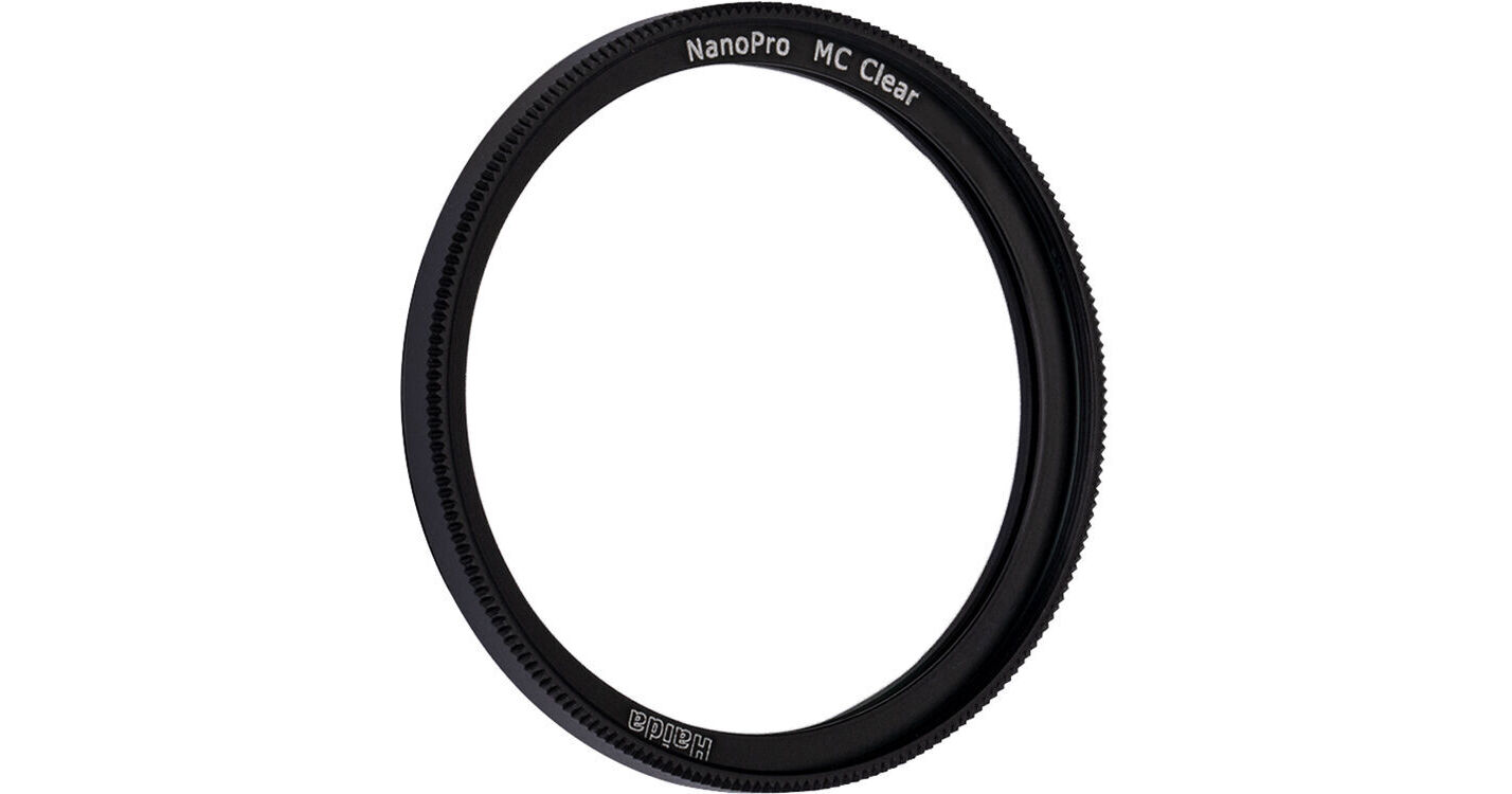 Haida NanoPro MC Clear Filter (86mm) HD3290-86 B&H Photo Video