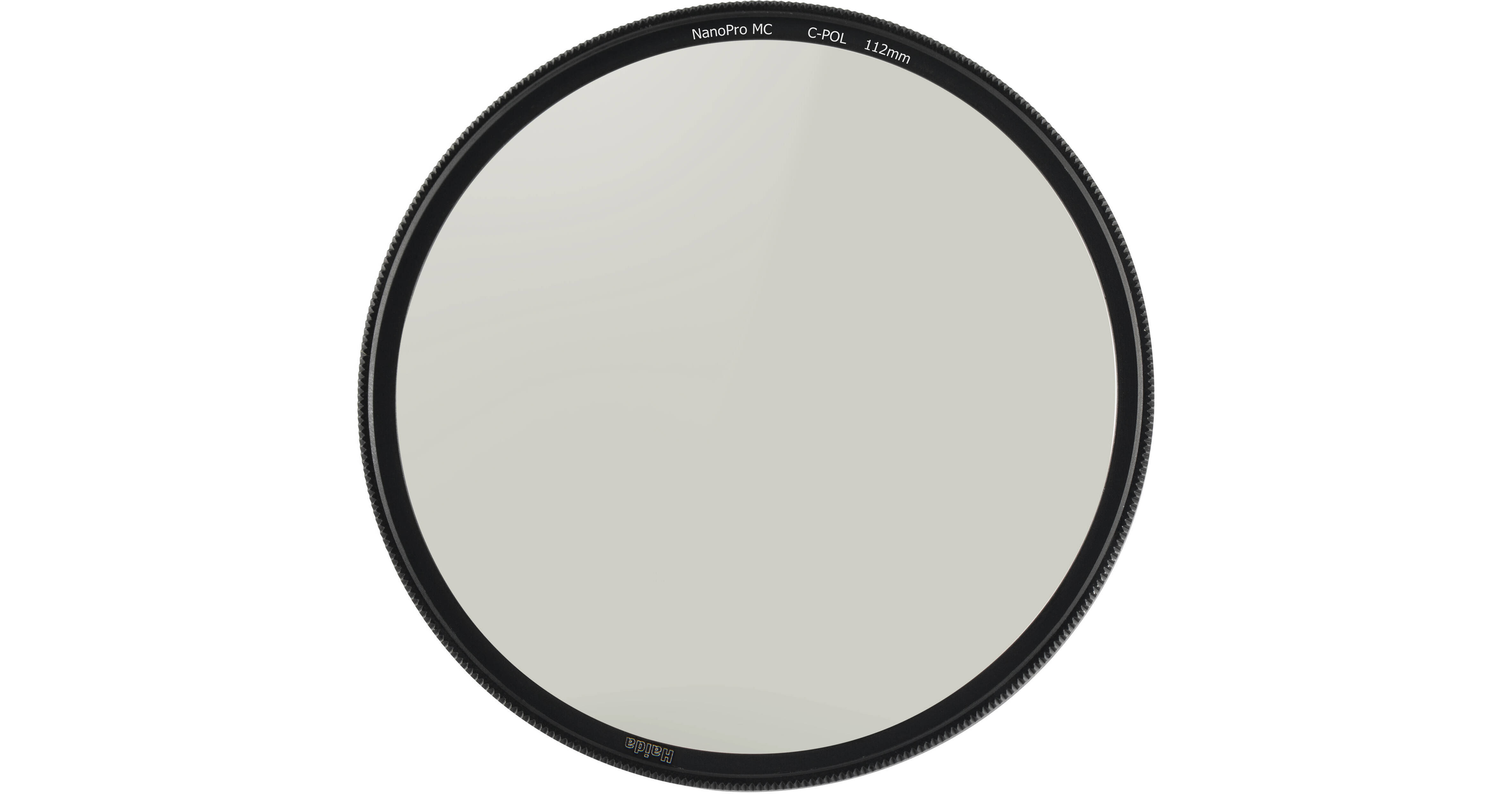 Haida NanoPro MC Circular Polarizer Filter (112mm) HD3291-112