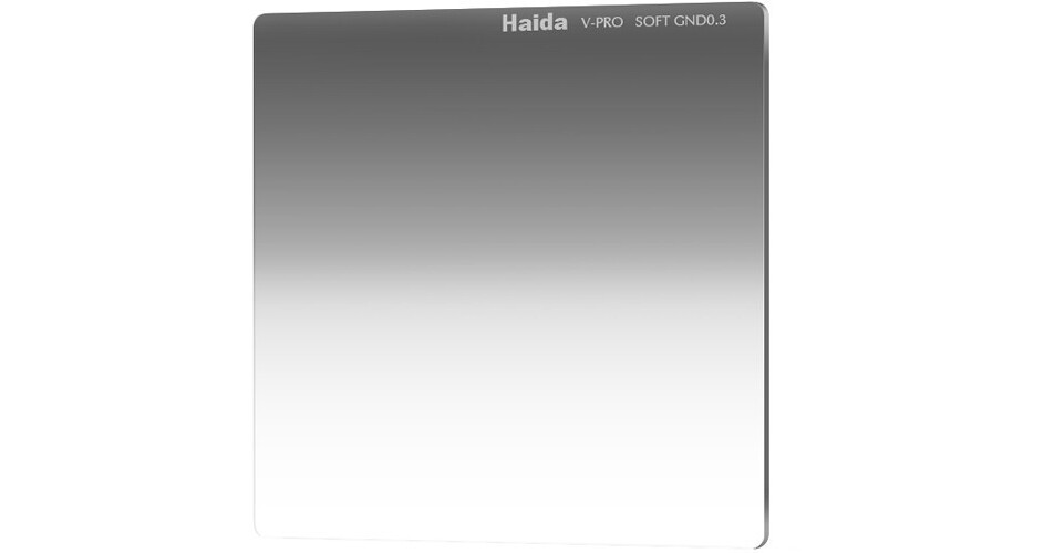 Haida V-Pro Series Multicoated Soft Graduated ND Filter HD3515