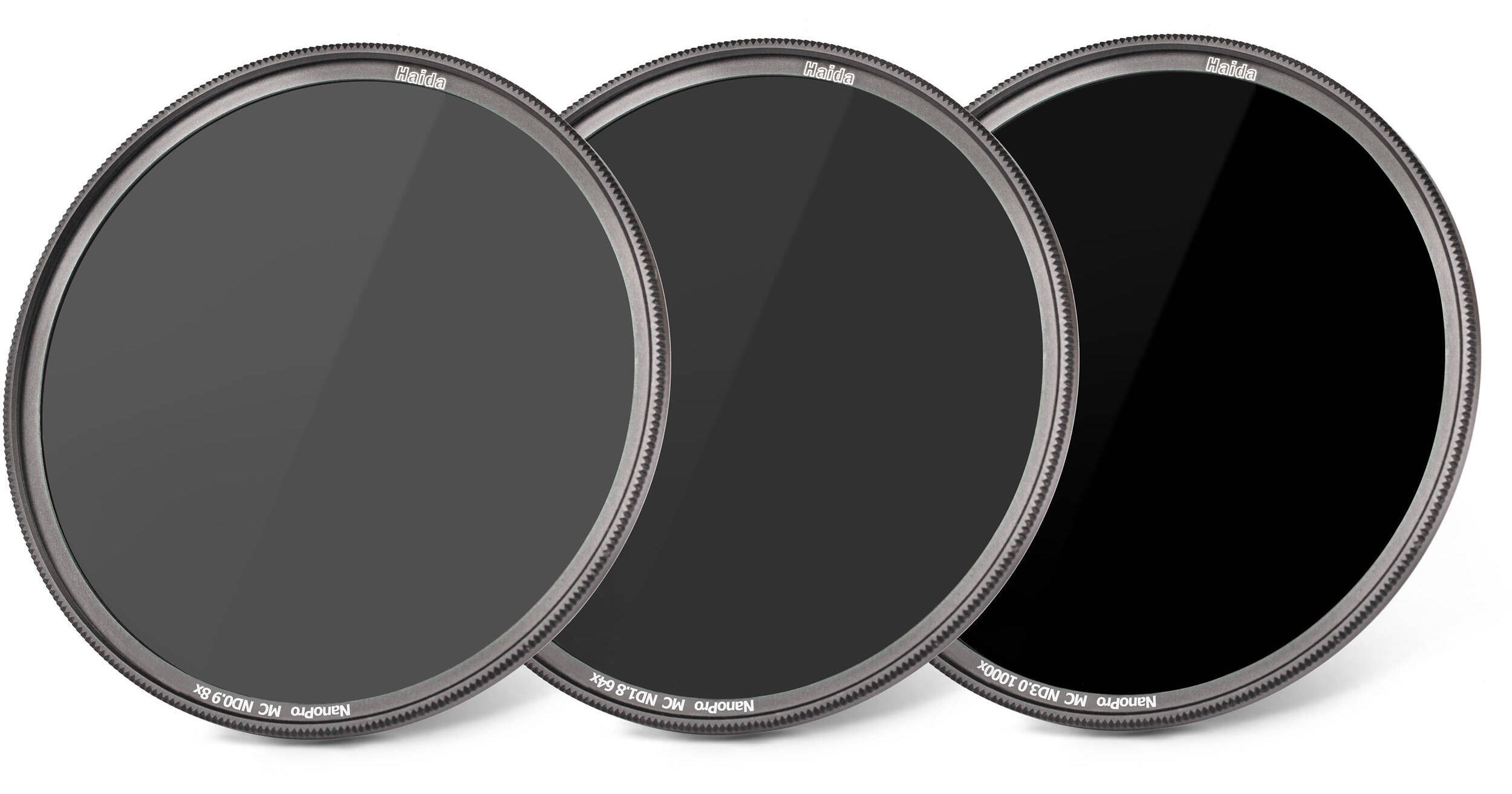 Haida NanoPro MC ND Filter Kit (77mm) HD4501-77 B&H Photo Video