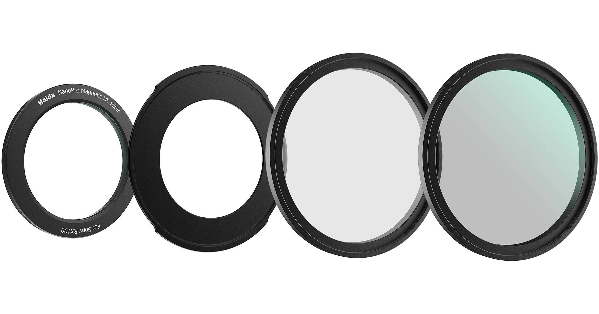 Haida NanoPro Magnetic Filter Kit for Sony RX100 VII HD4856 B&H