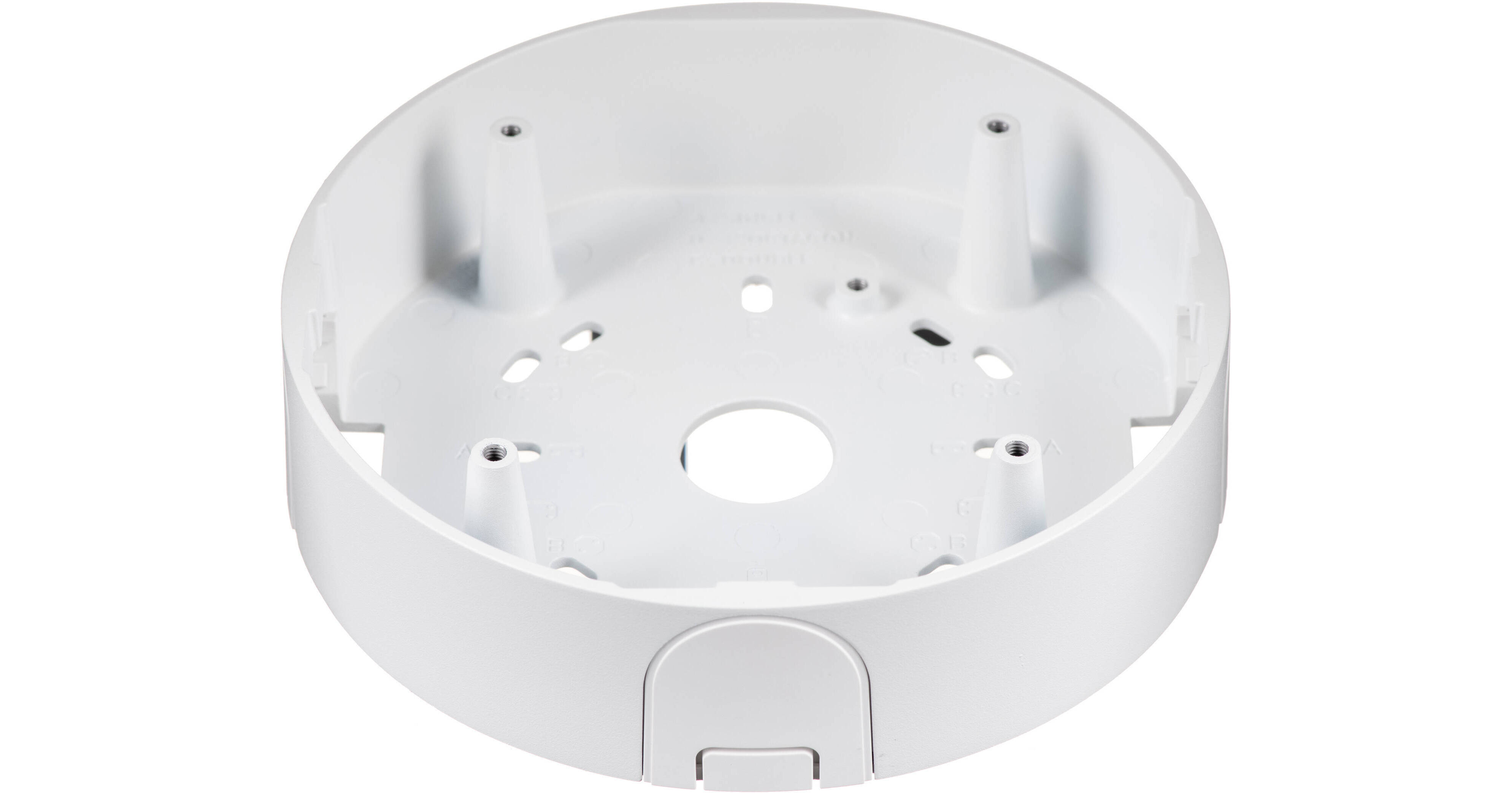 Hanwha Vision SBV-160BW Back Box SBV-160BW B&H Photo Video
