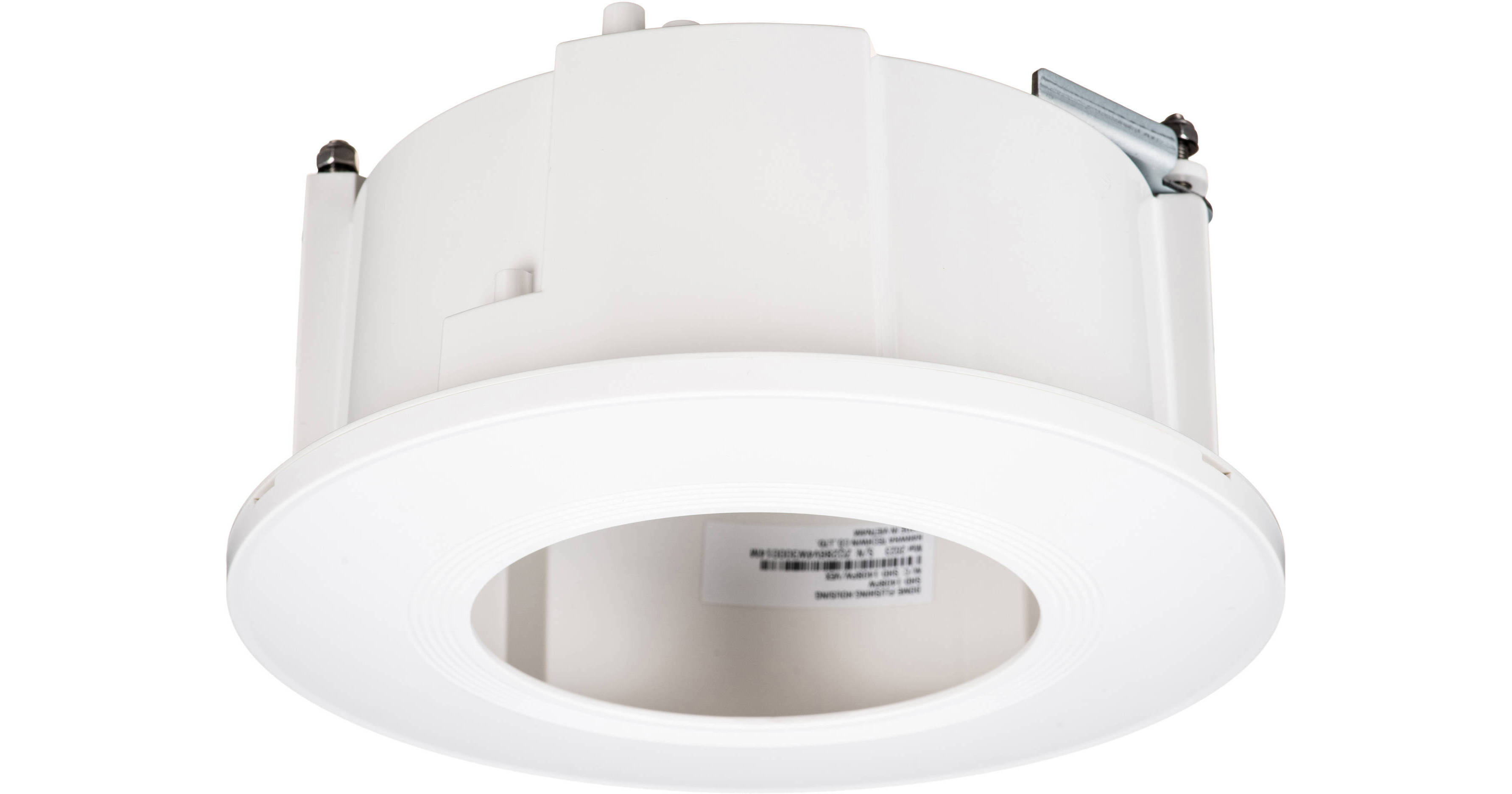 Hanwha Vision SHD-1408FW In-Ceiling Flush Mount (White)