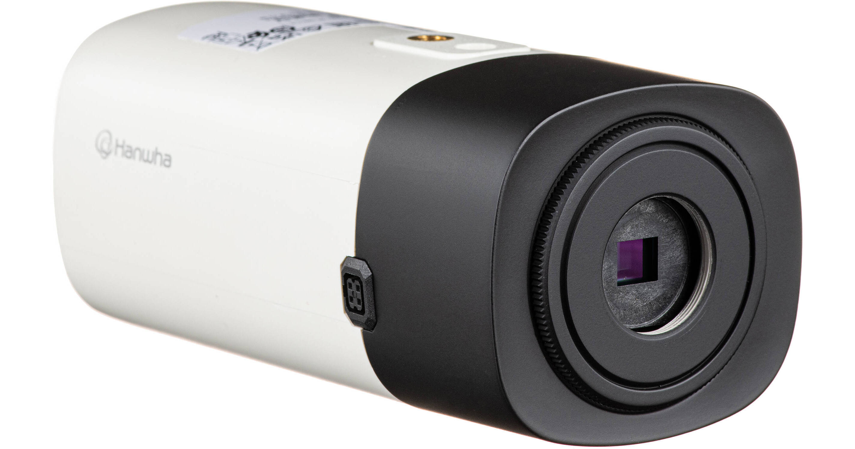 Hanwha Vision XNB-8000 5MP Indoor Network Camera XNB-8000 B&H