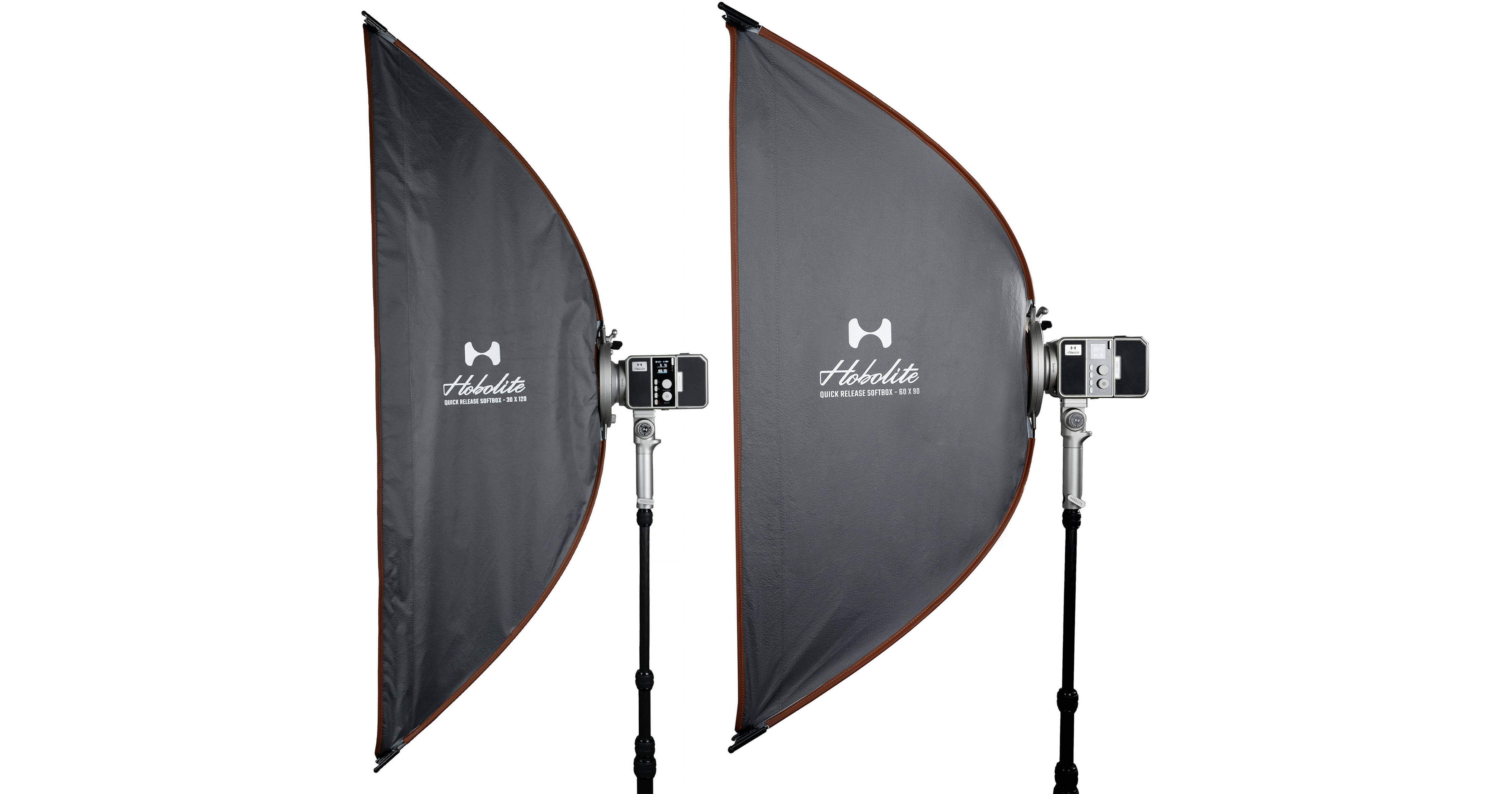 Harlowe Quick Release Softbox Set with Bowens and Max 1420151