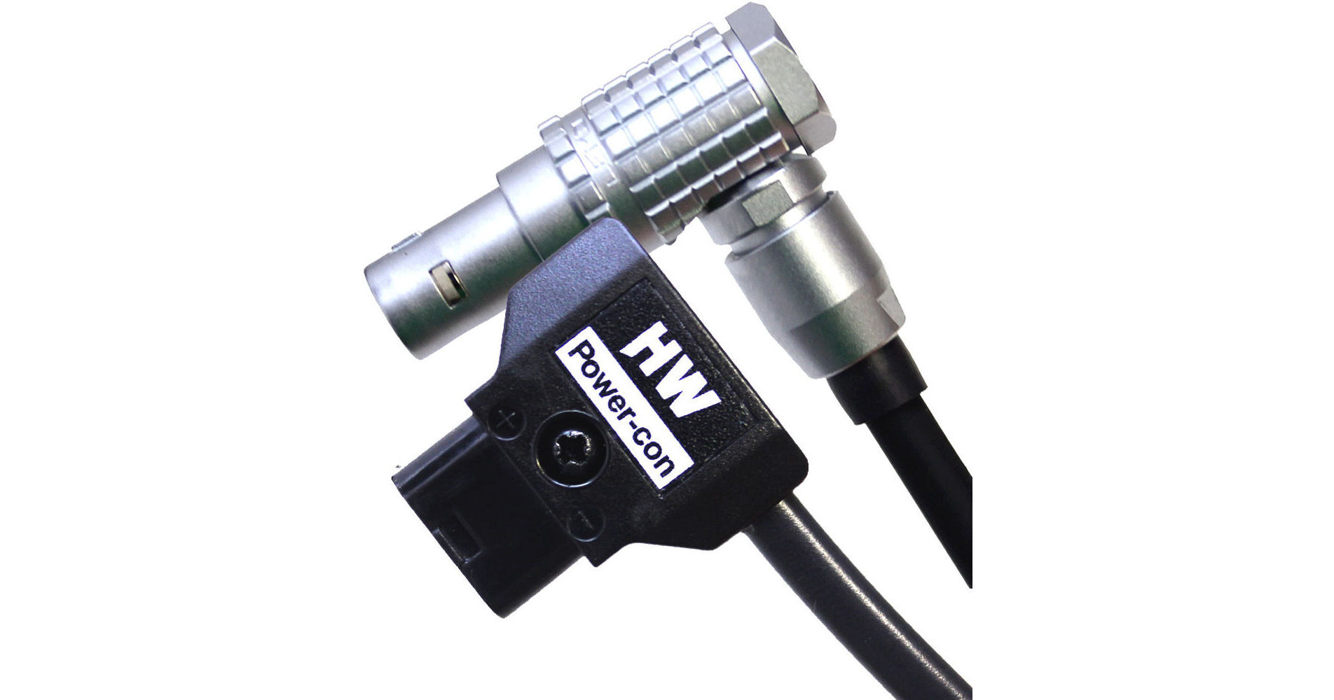 Hawk-Woods PC-38R DJI FOCUS Power Cable D-Tap Male to LEMO