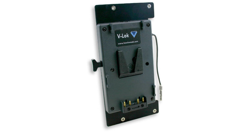 Hawk-Woods VL-7Q Odyssey 7Q Monitor Fitting VL-7Q B&H Photo Video