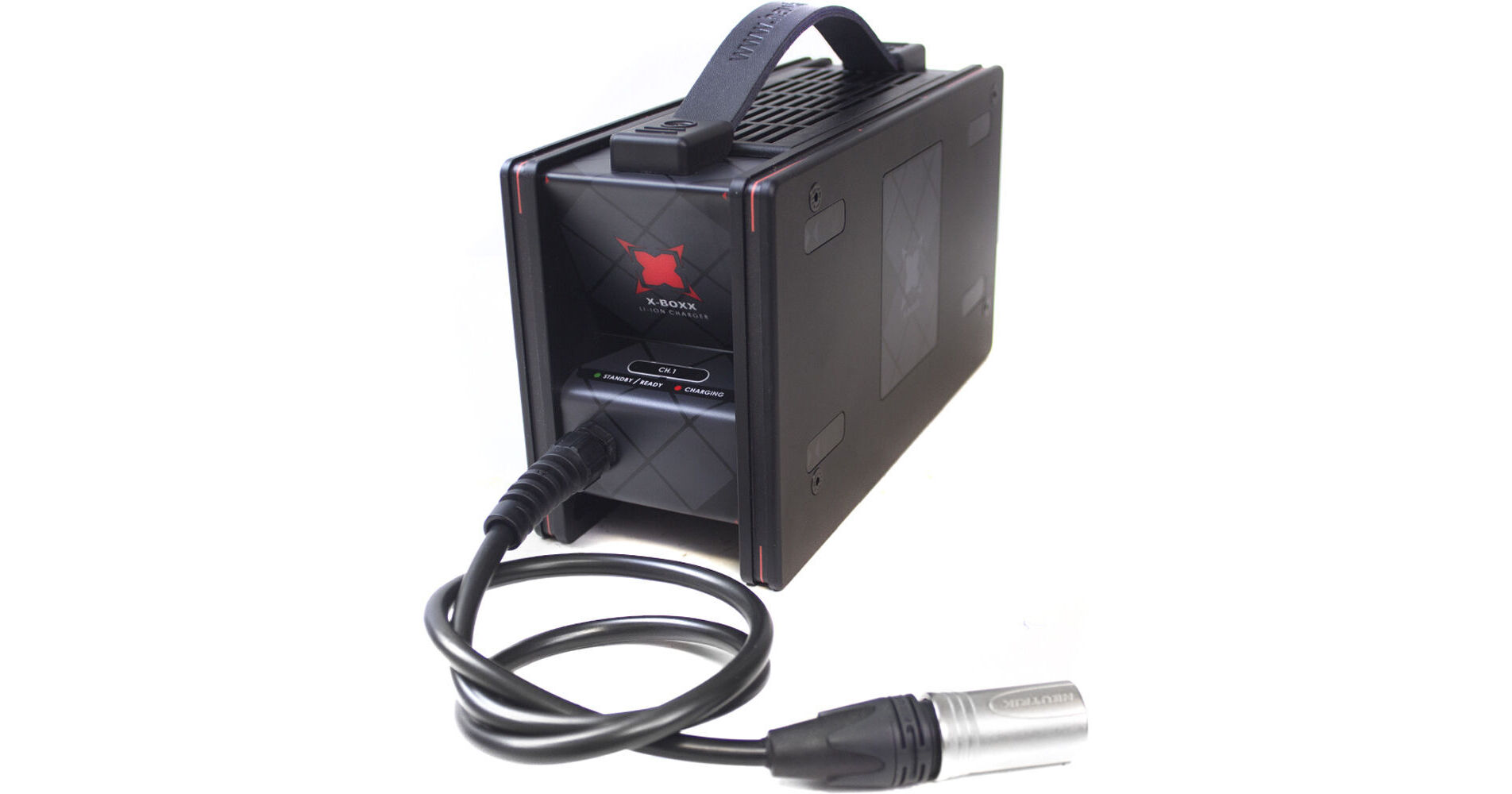 Hawk-Woods XBA-18C X-Boxx Atom XB2 Single Charger XBA-18C B&H