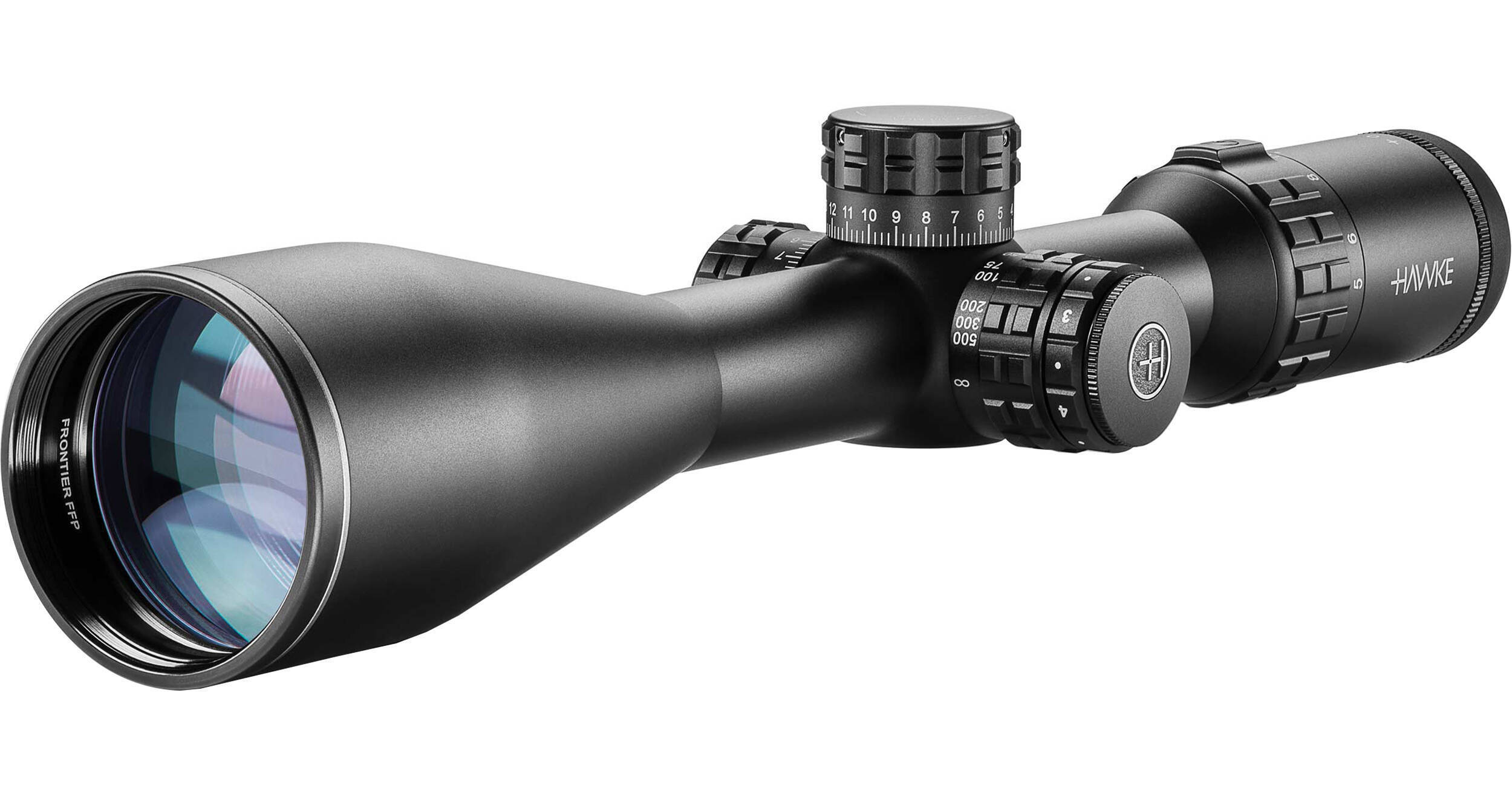 Hawke Sport Optics Frontier 30 FFP 5-25x50 Riflescope MOA 18541