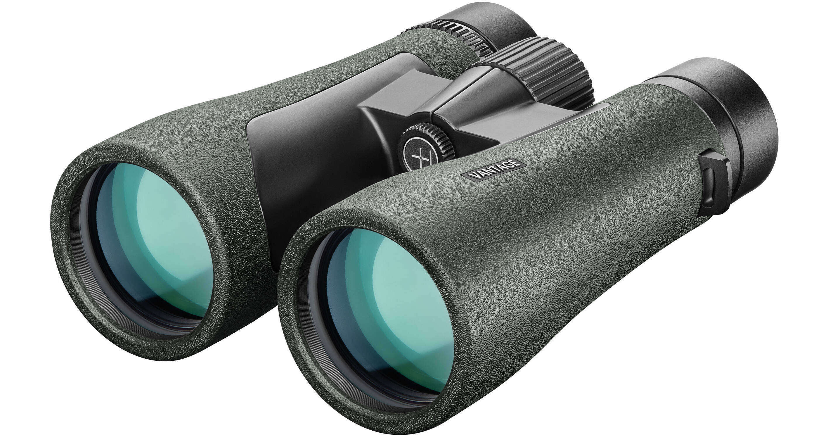 Hawke Sport Optics 10x50 Vantage Binoculars (Green) 34126 B&H