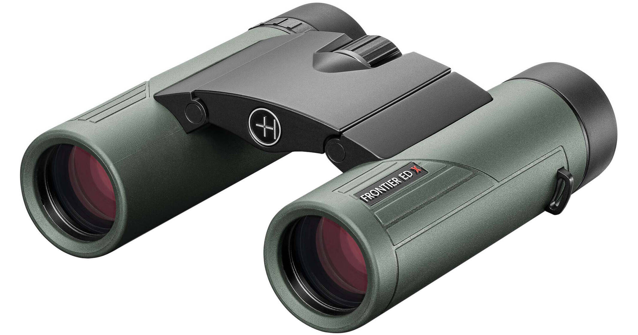 Hawke Sport Optics 10x25 Frontier ED X Binoculars (Green) 38403