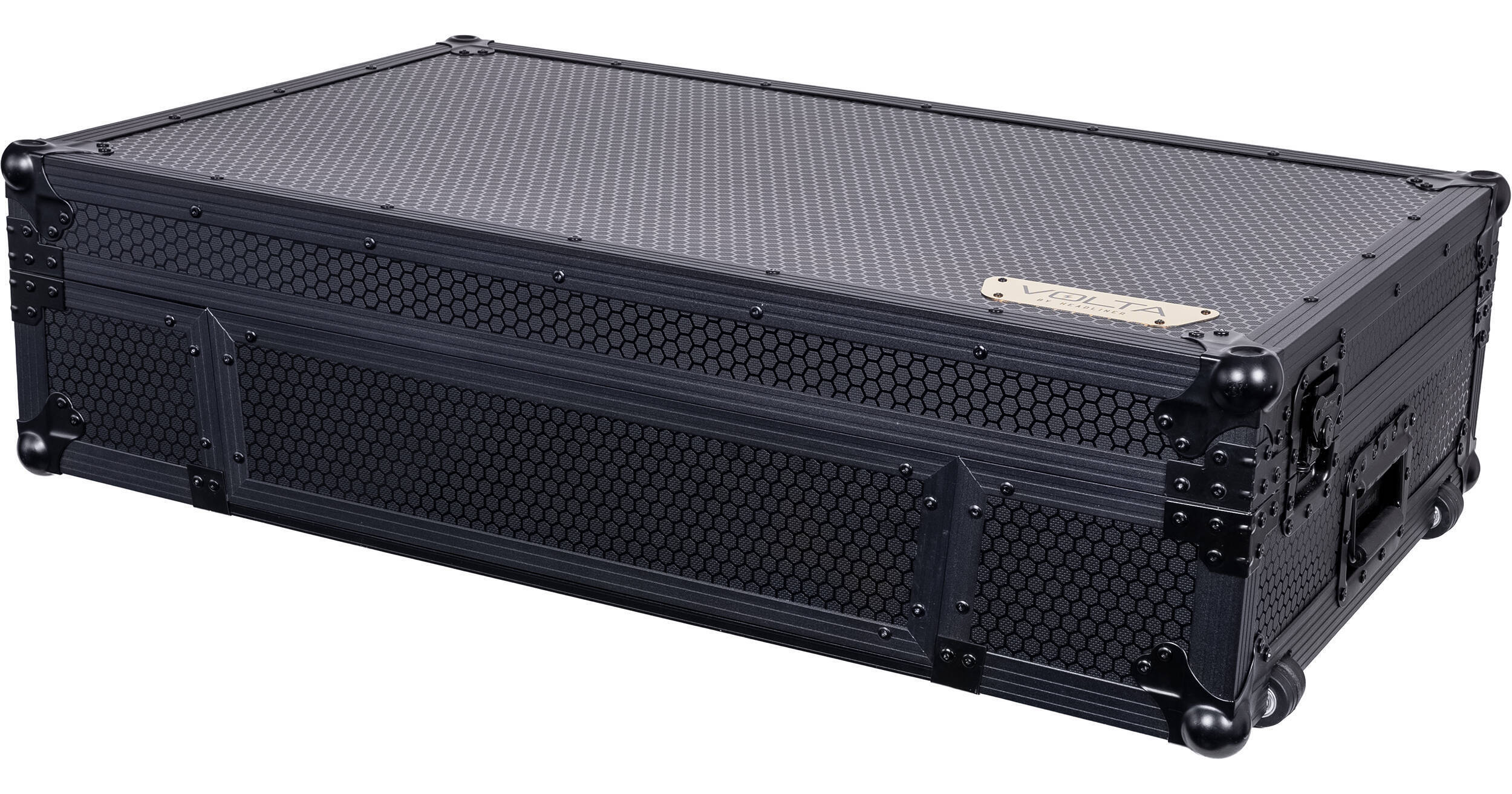 Headliner Volta Power-Ready Flight Case for AlphaTheta HL11003