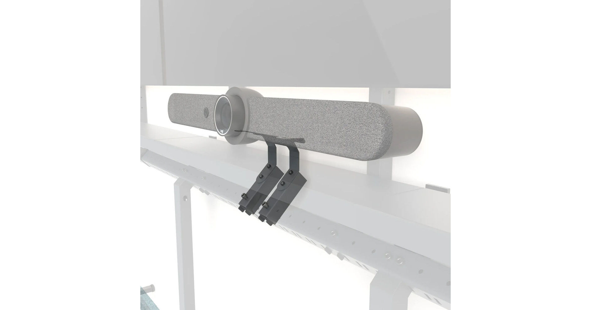Heckler H1261-BG Framework Rally Bar Mount H1261-BG B&H Photo