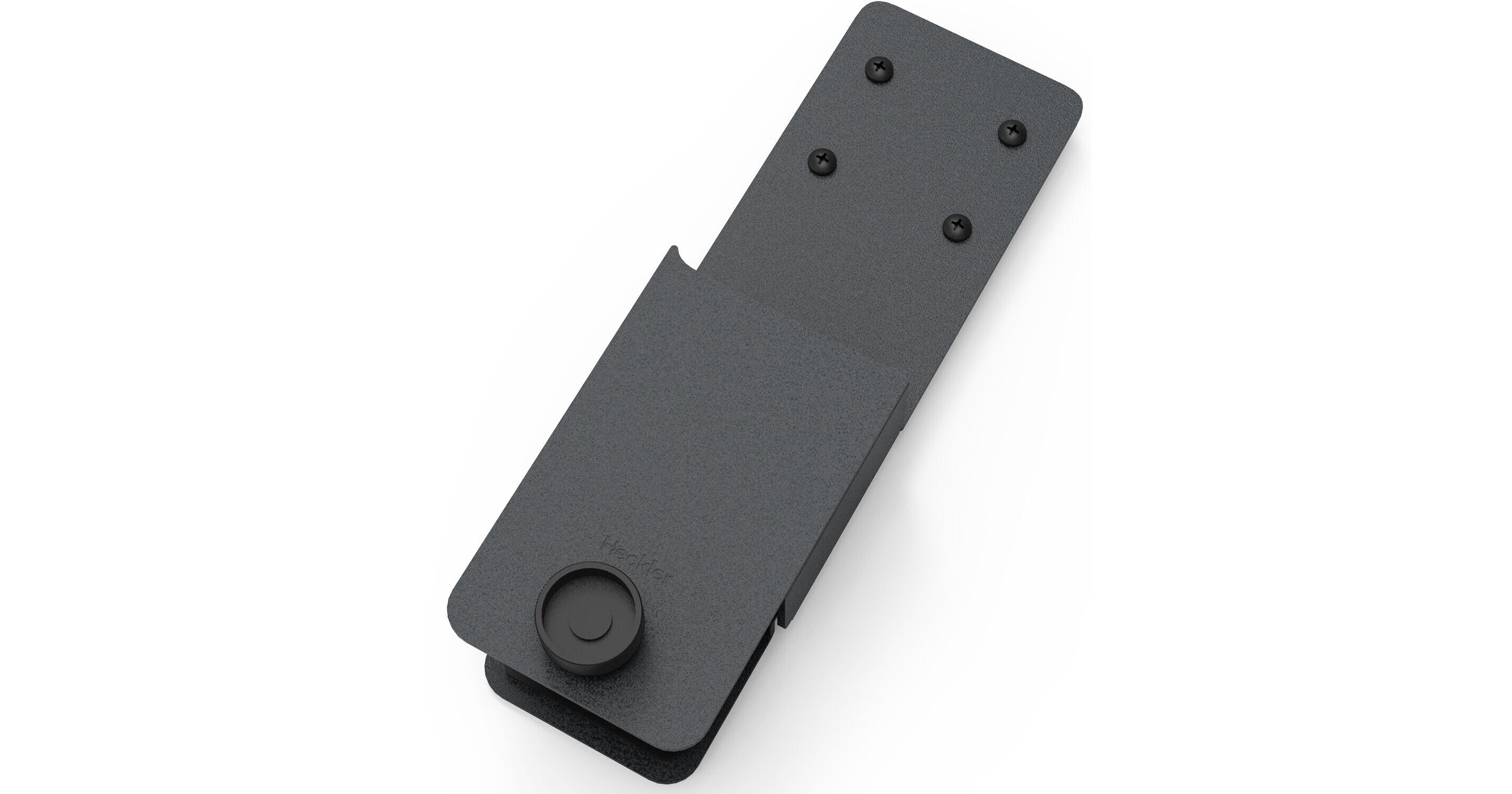 Heckler Whiteboard Mount for Huddly Canvas (Black Gray) H738-BG