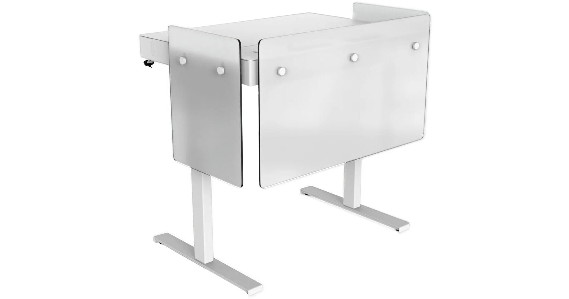 Heckler Premium Modesty Panel Set for Lectern 4U H921-WFT B&H