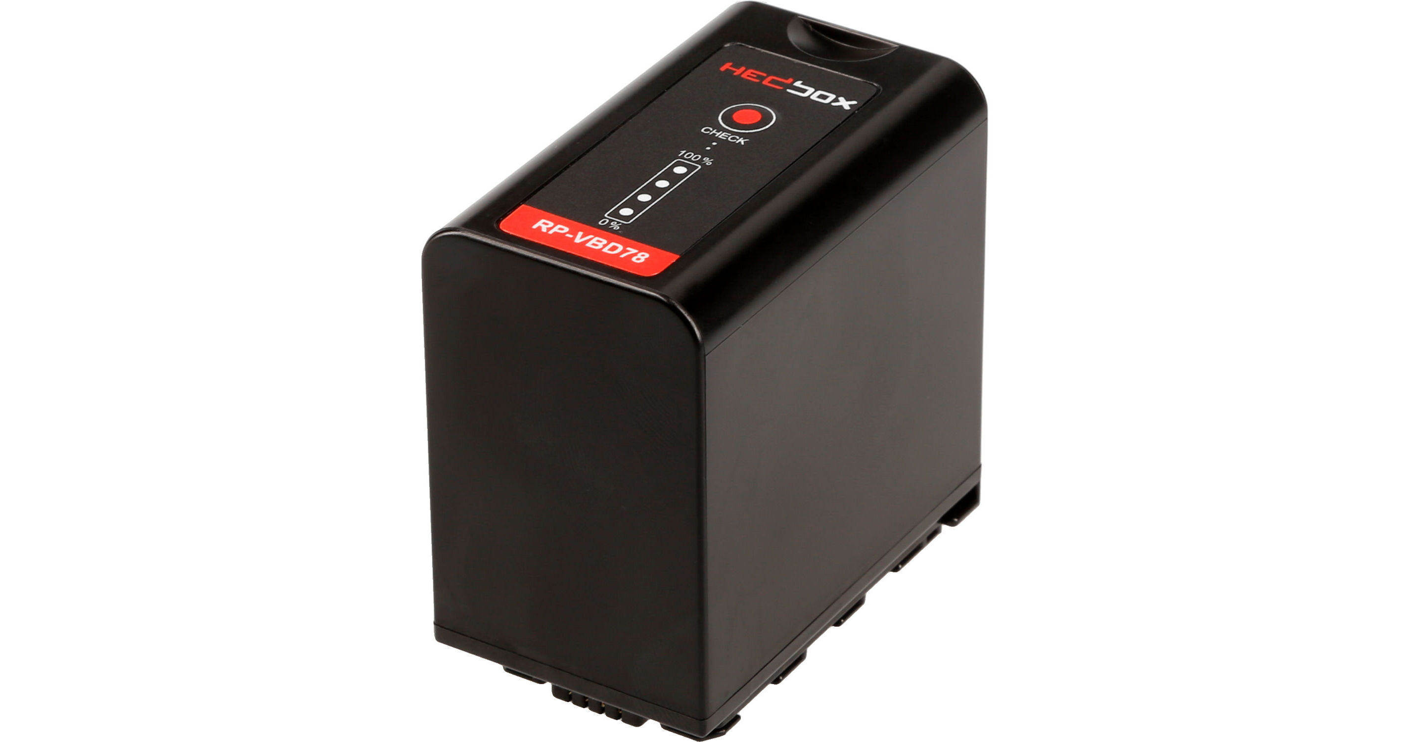 Hedbox RP-VBD78 Lithium-Ion Battery Pack (7.2V, 7800mAh)