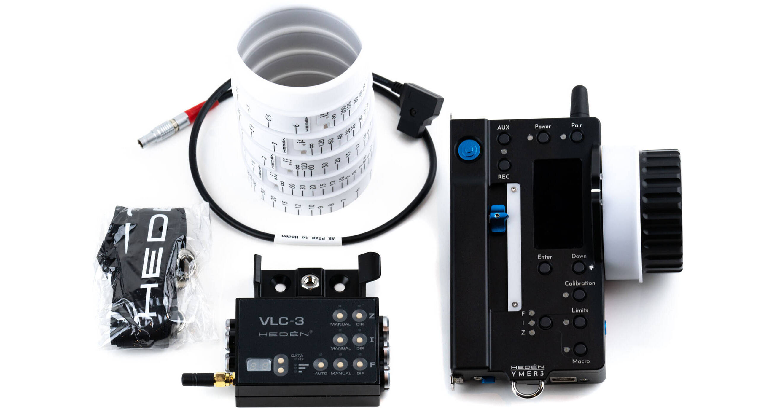 HEDEN YMER-3 Base Package without Motor 10182 B&H Photo Video