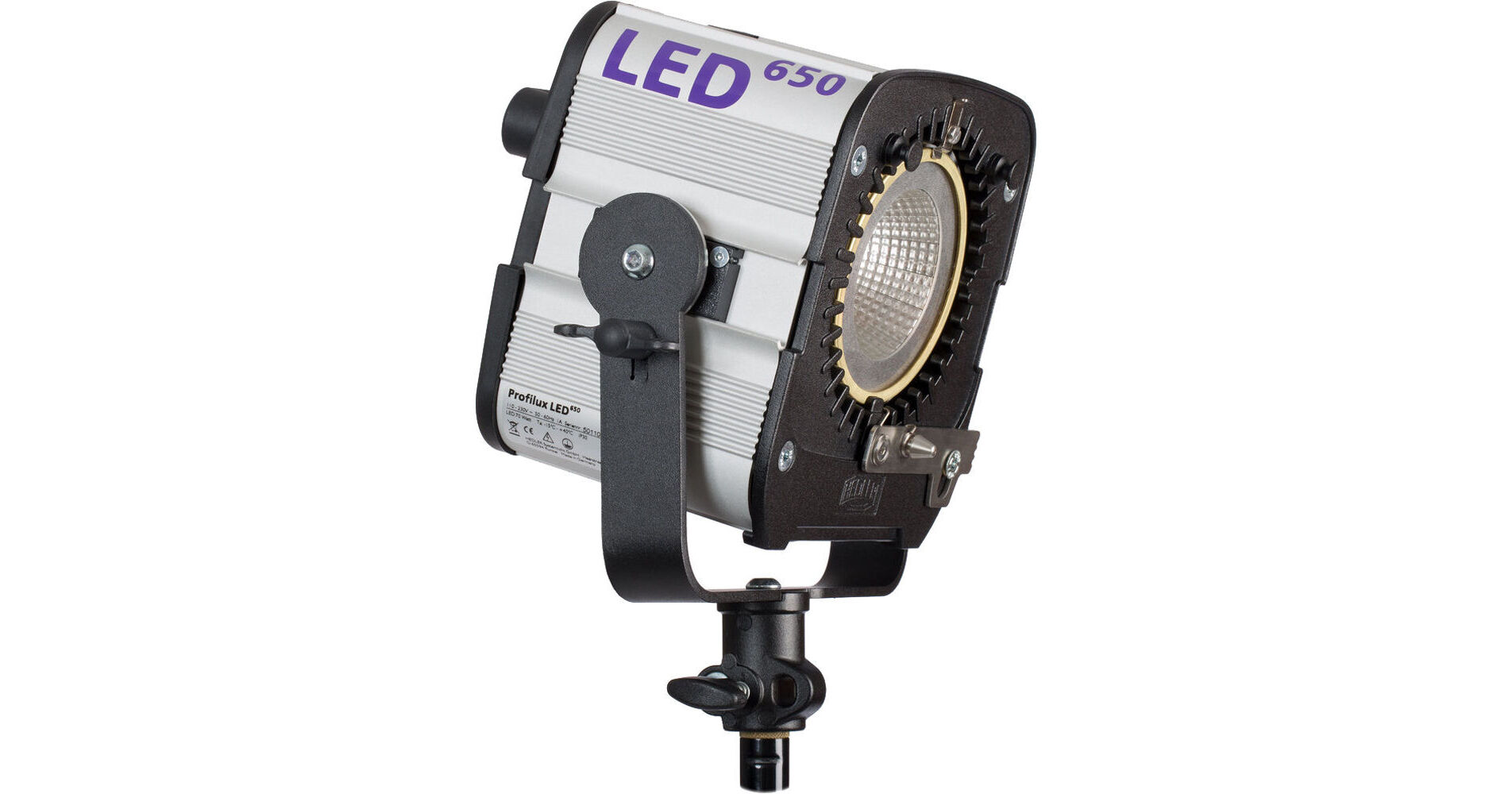 Hedler Profilux Daylight LED650 Flood Light 50111 B&H Photo Video