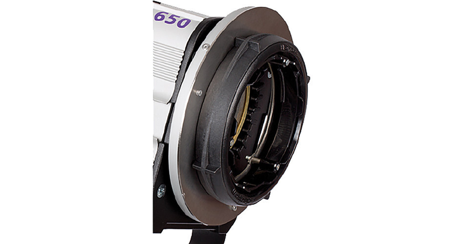Hedler Speed Ring Adapter for Elinchrom Softboxes 7540 B&H Photo