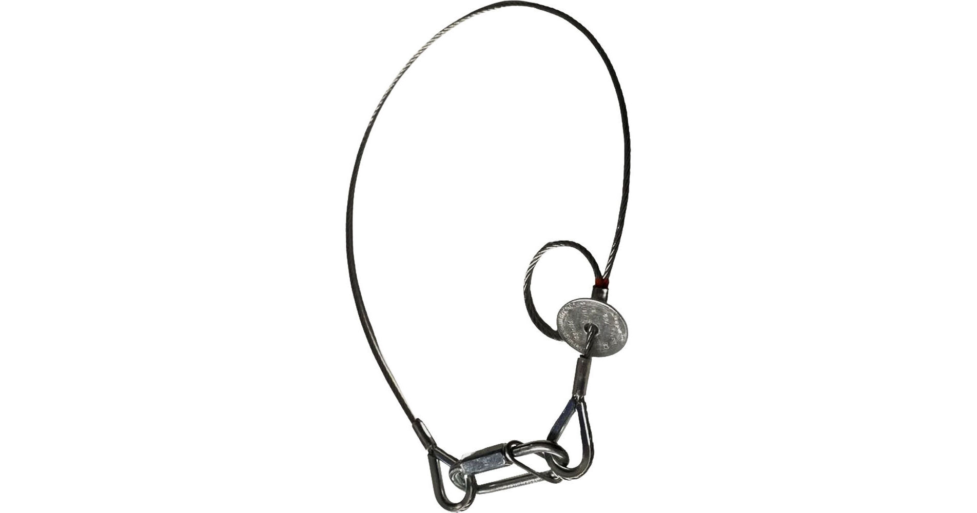 Hensel Heavy-Duty Safety Steel Cable 7690 B&H Photo Video