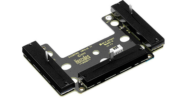 Hercules DJControl Inpulse T7 Premium DJC-INPULSE-T7-PRM-FAD B&H