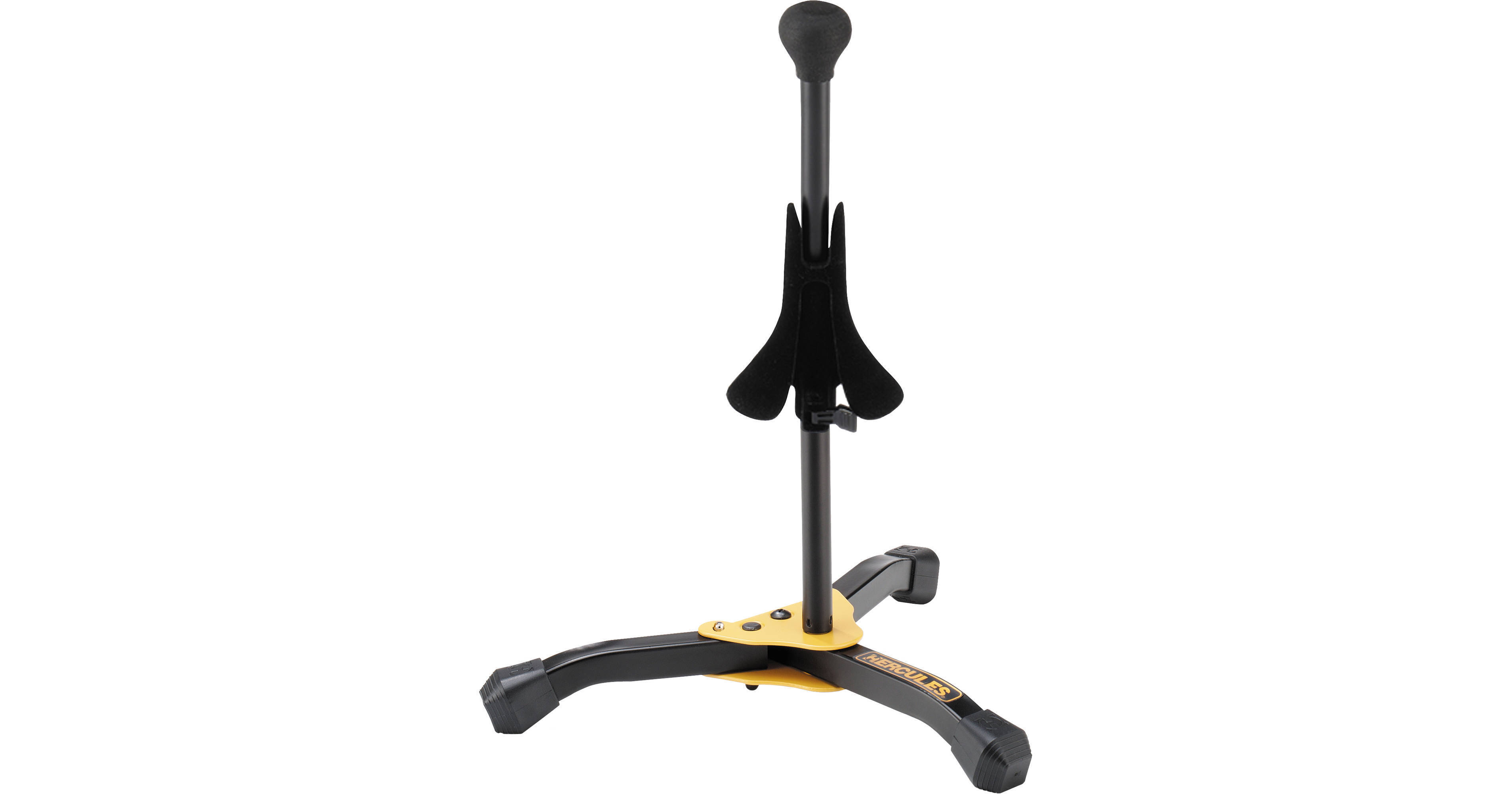 HERCULES Stands Flugelhorn/Soprano Saxophone Stand DS531BB B&H